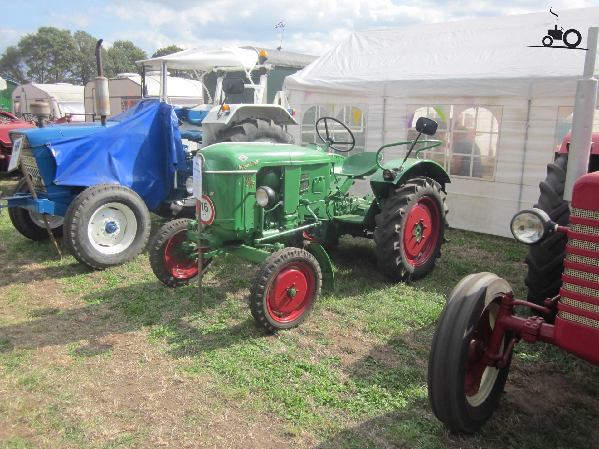 Deutz D15 - United Kingdom - Tractor picture #1259067