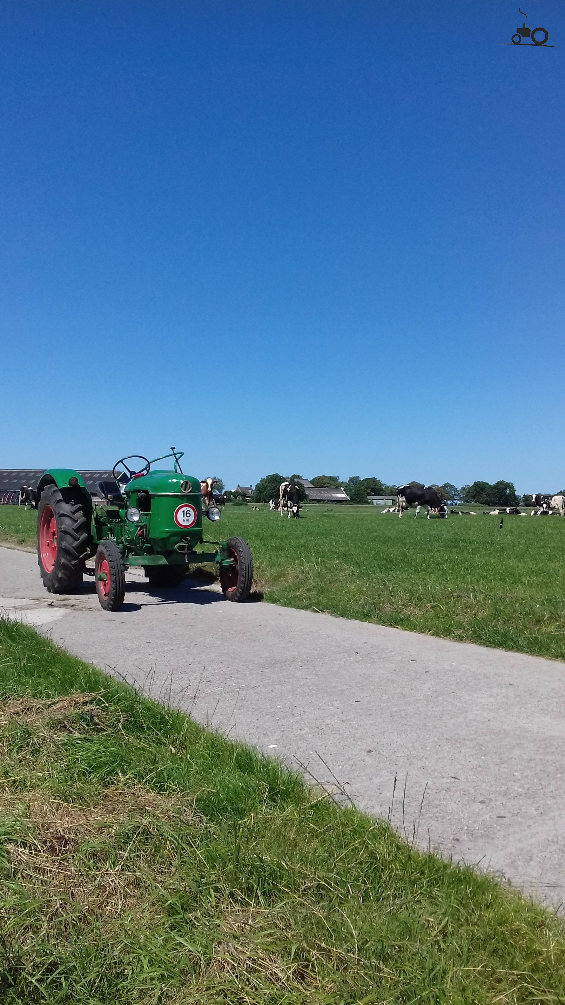 Foto Deutz D30 #1270178