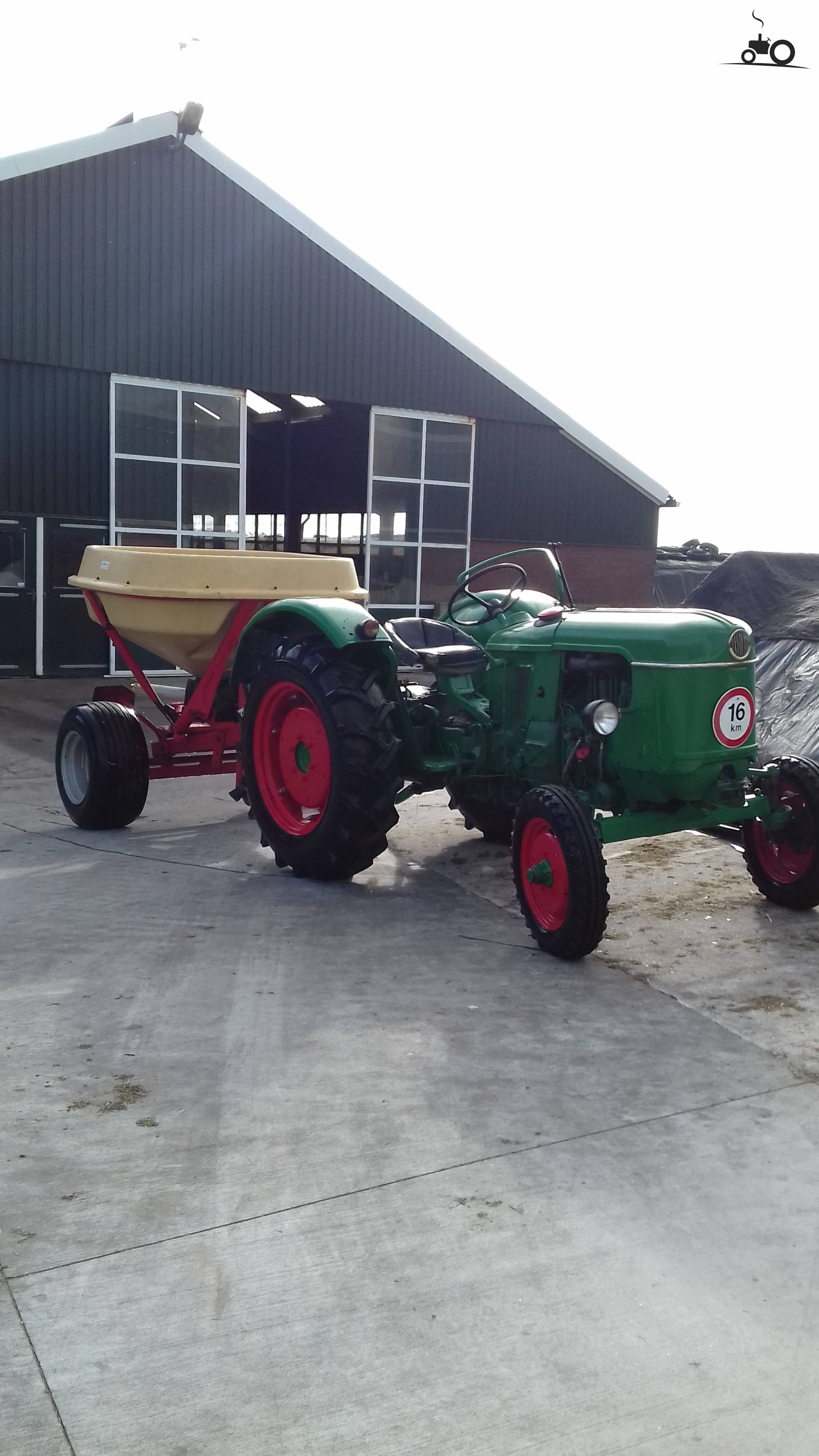 Foto Deutz D30 #1271391