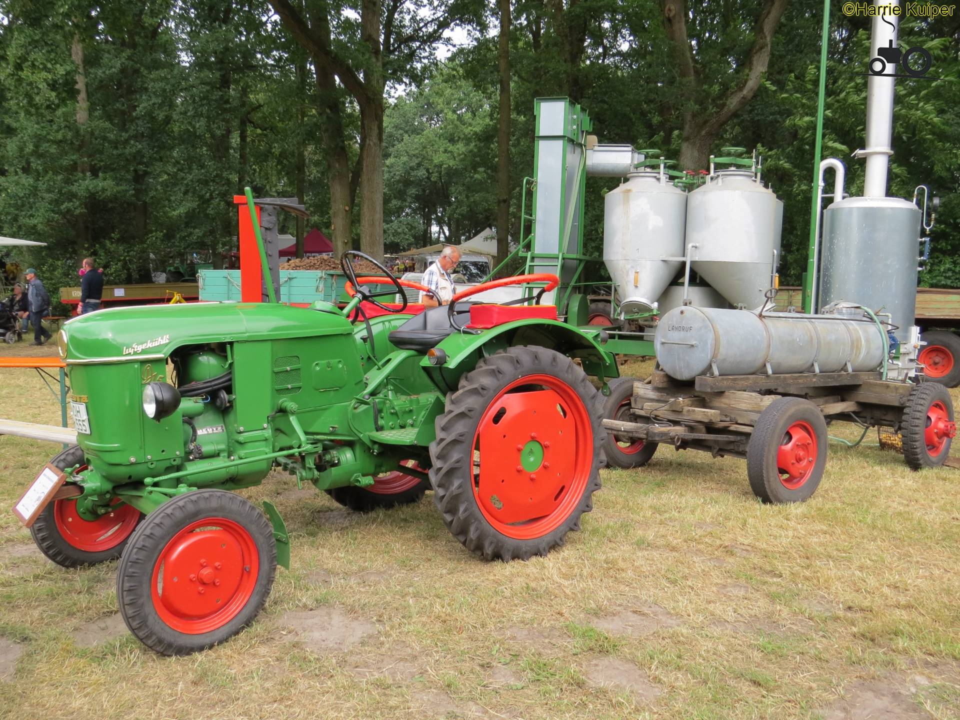 Deutz D15 - United Kingdom - Tractor picture #1283449