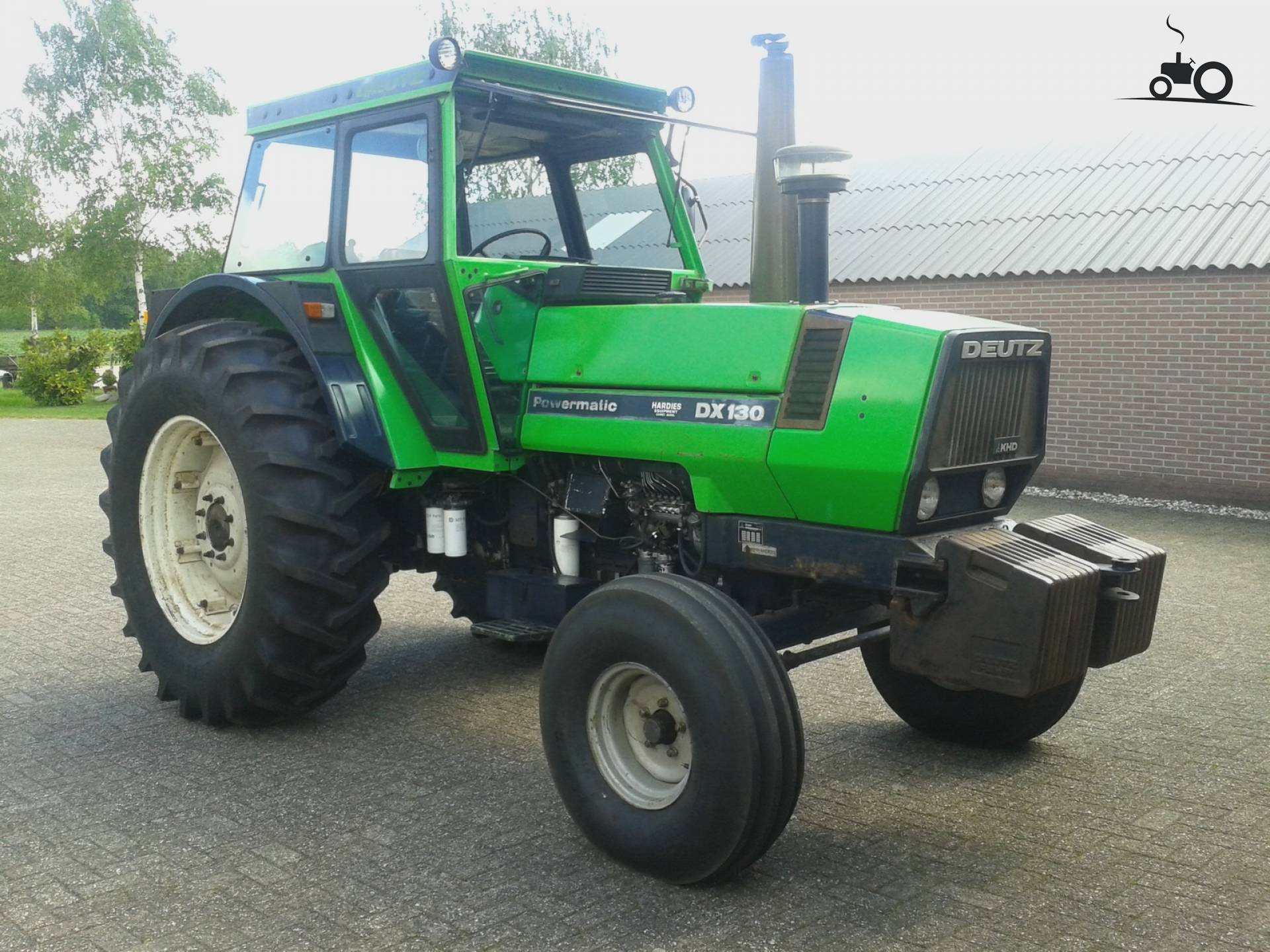 Deutz DX 130 fanclub - Specs, Photos, Videos, Reviews & Forum