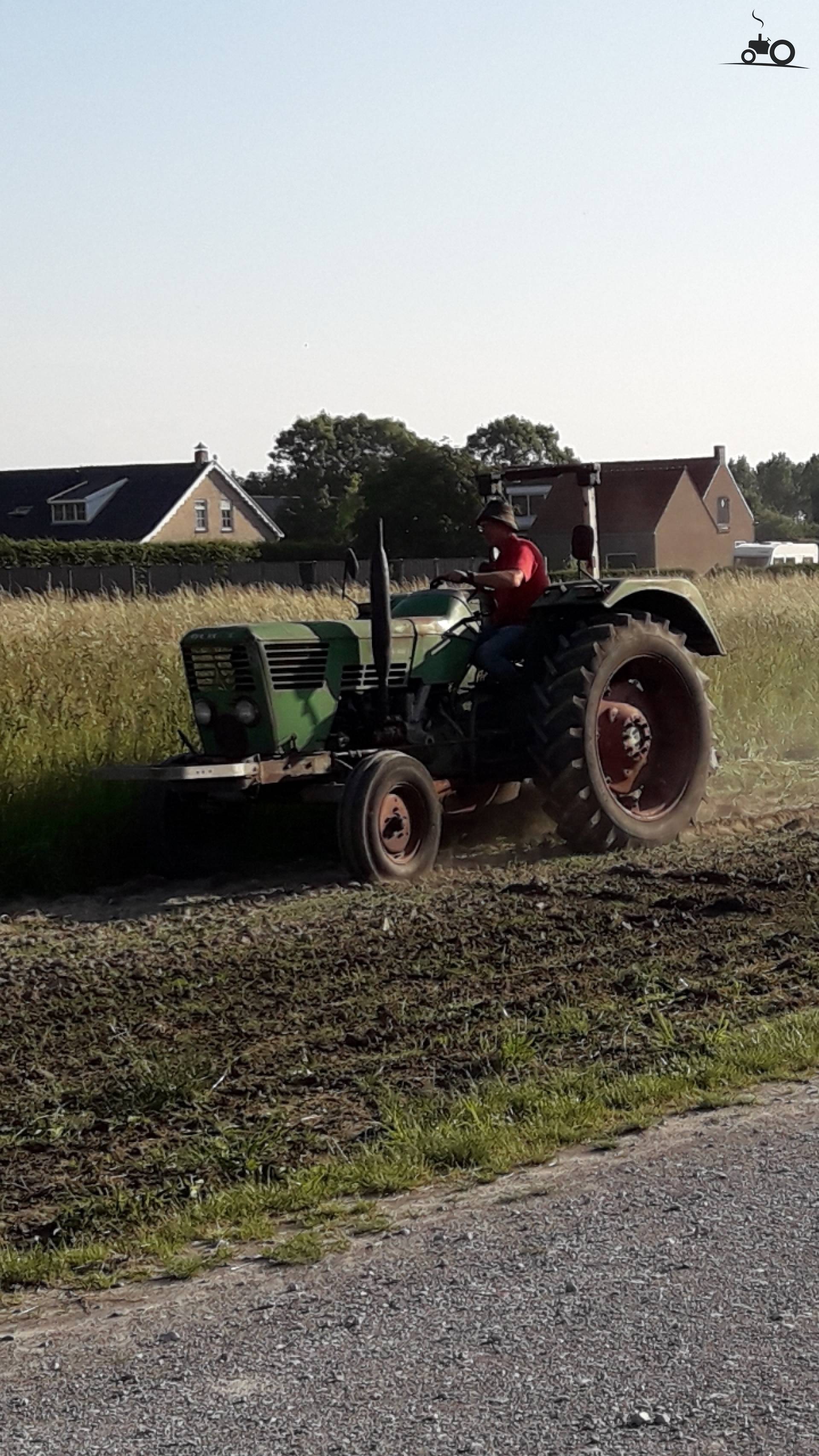 Foto Deutz D6006 #1301801