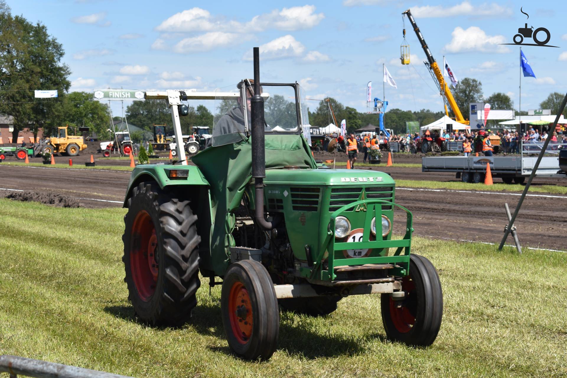 Foto Deutz D3006 #1303459