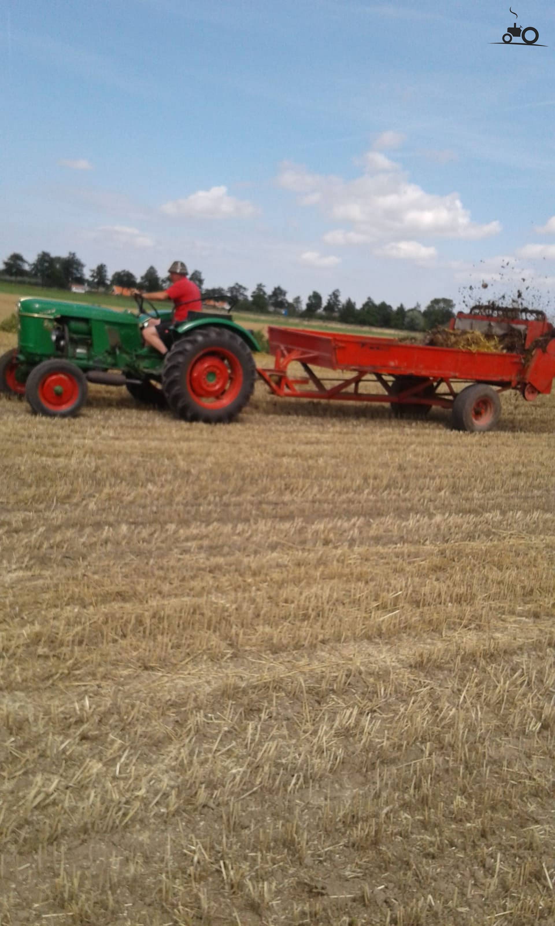 Foto Deutz D30 #1308430