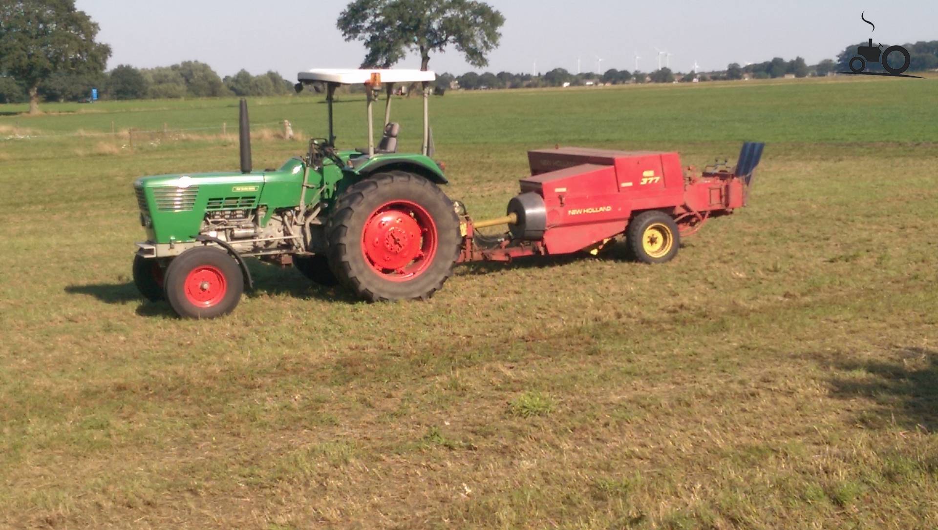 Foto Deutz D6006 #1312685