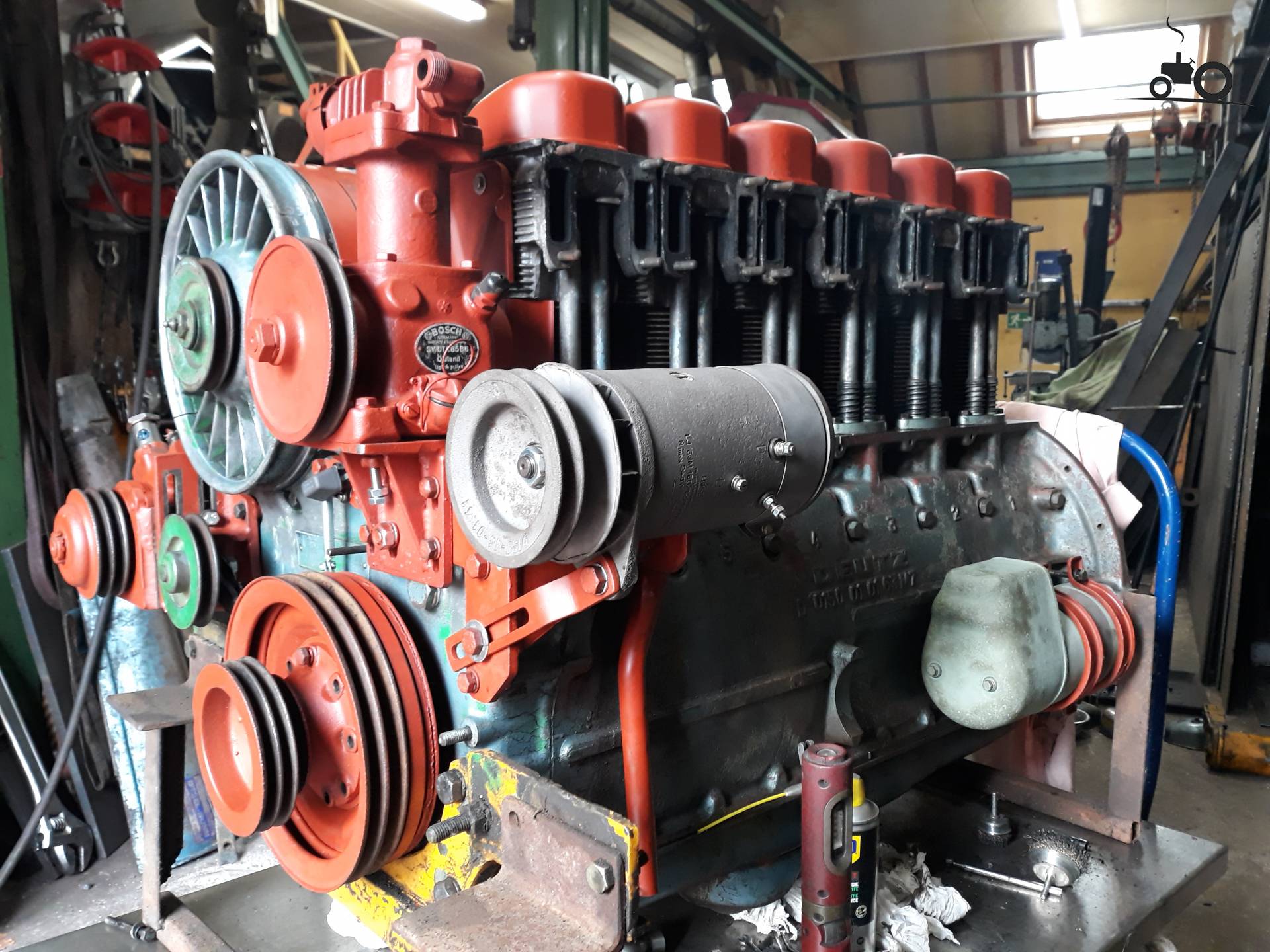 Deutz Motoren