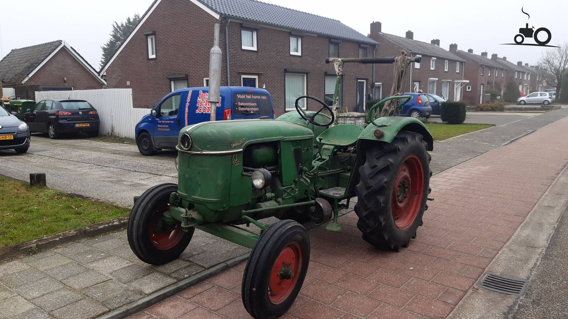 Deutz D25