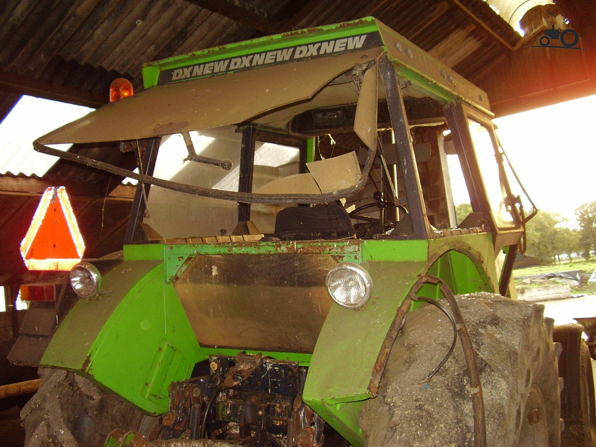 Foto Deutz DX 85 #134257