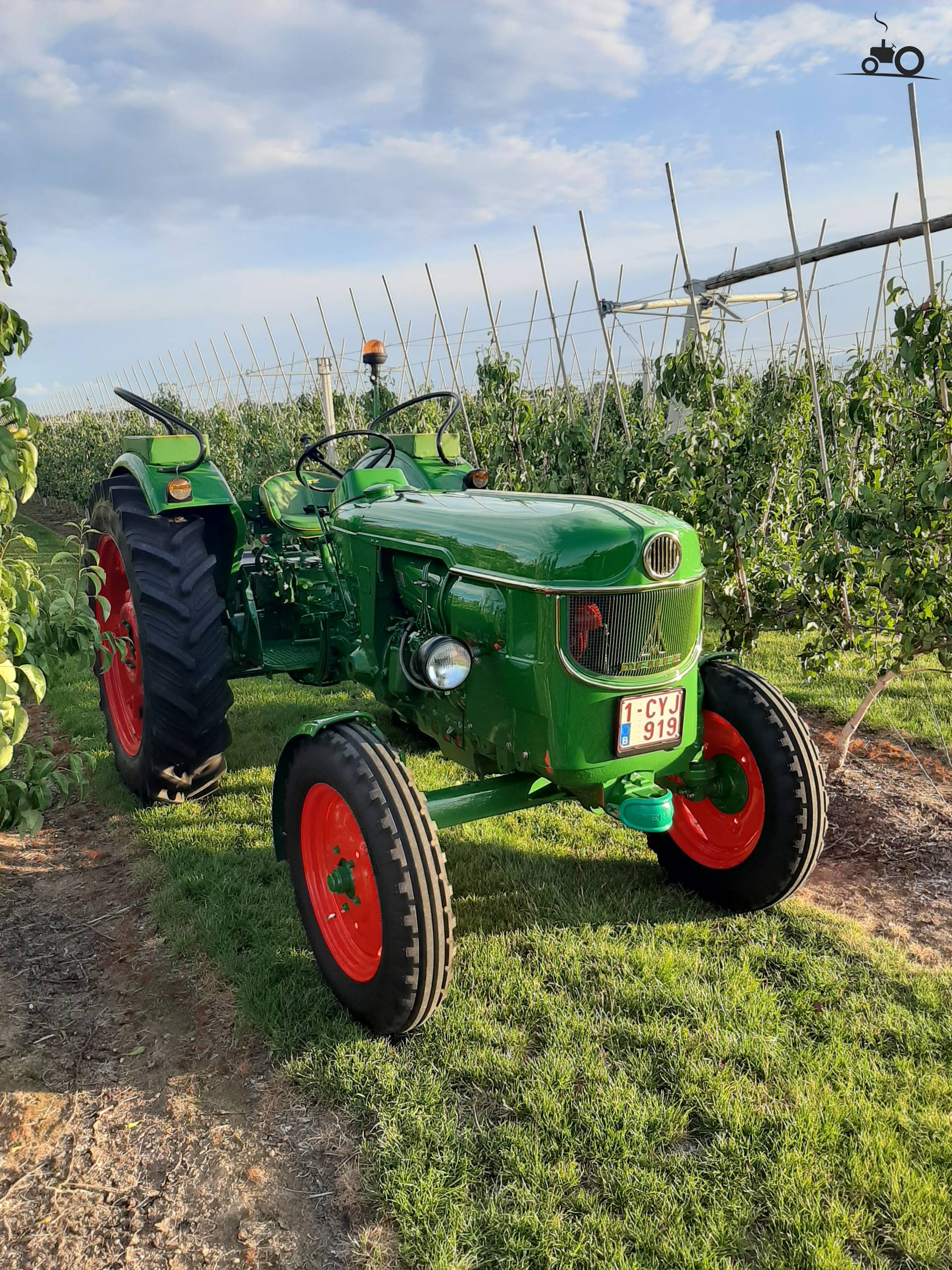 Foto Deutz D5005 #1356260