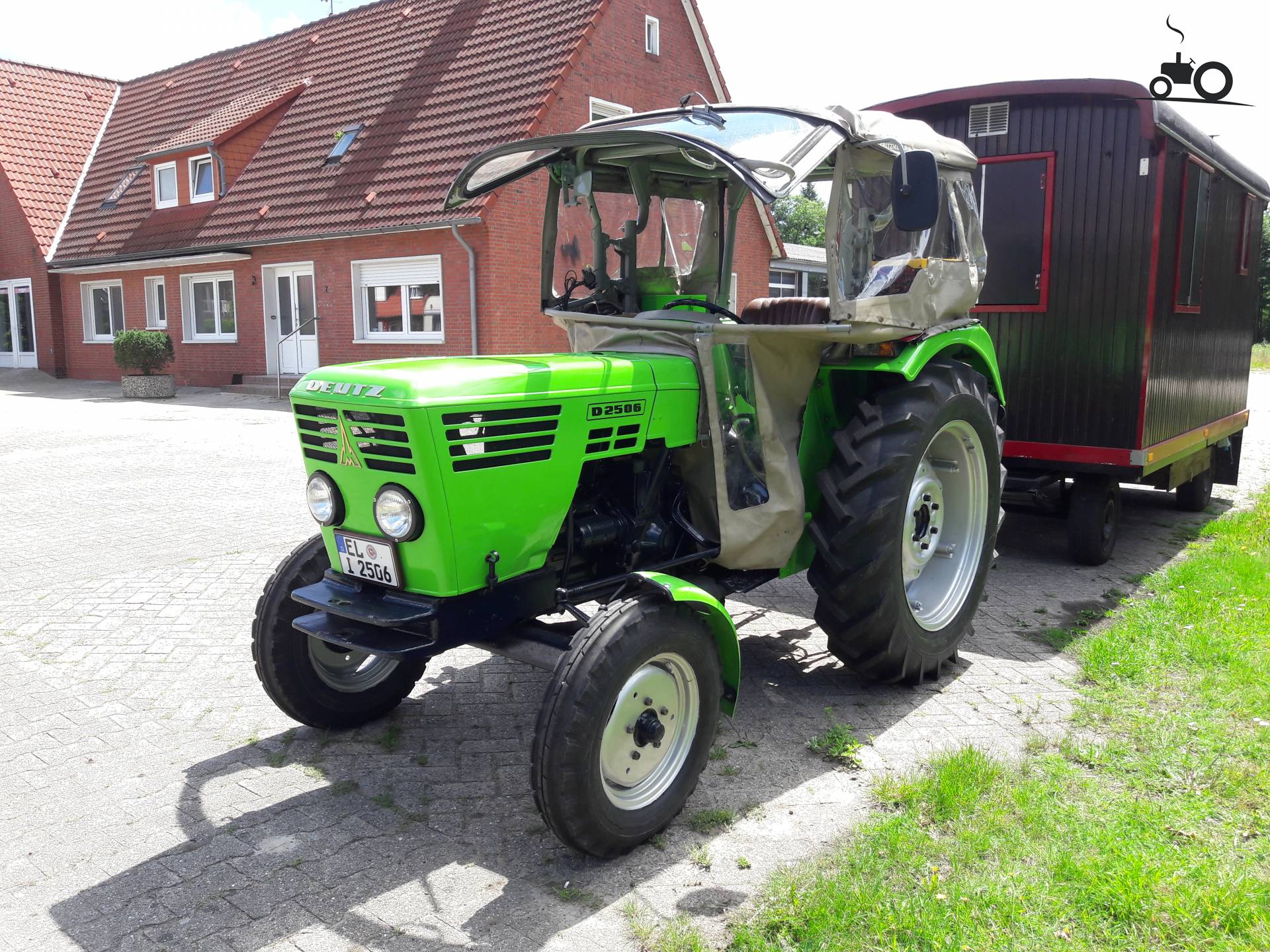 Foto Deutz D2506 #1360314