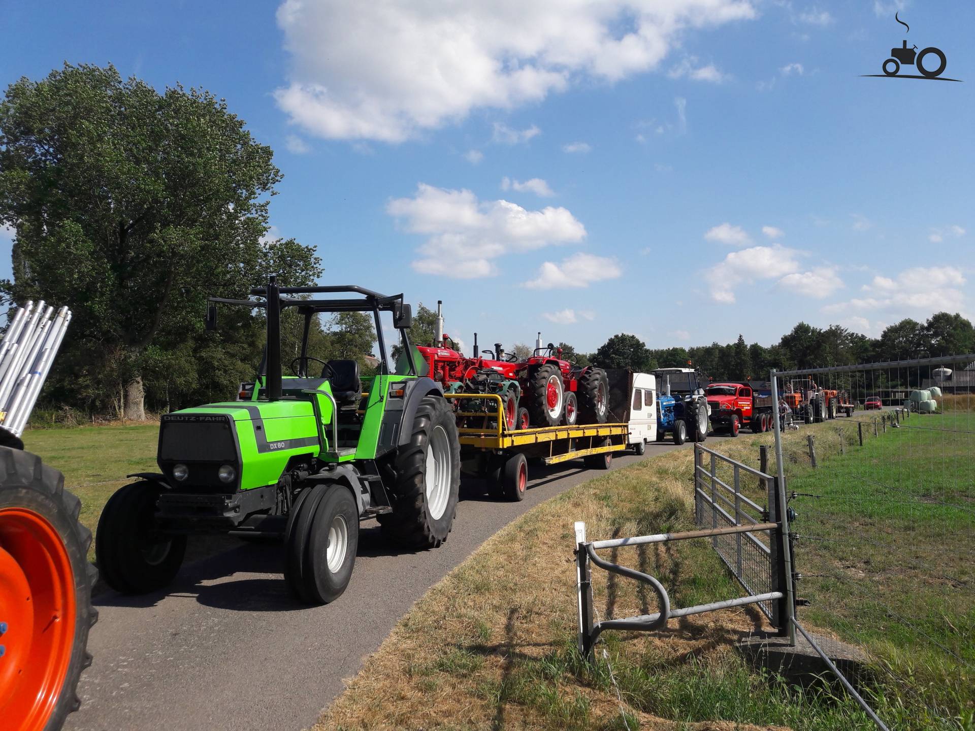 Foto Deutz DX #1388419