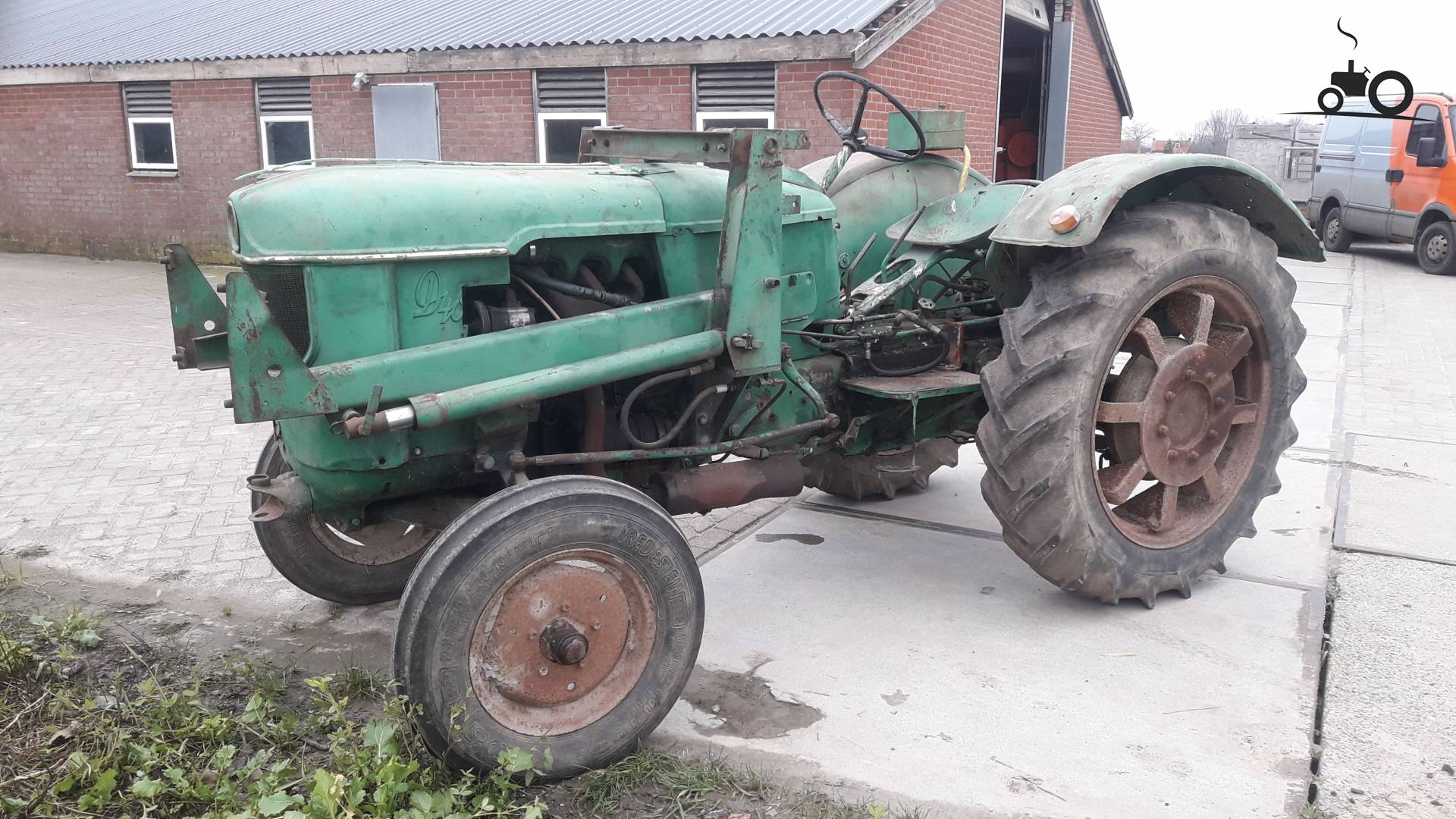 Deutz D40