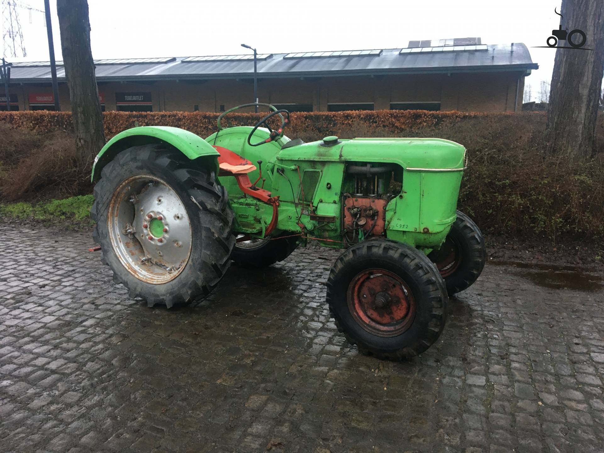 Foto Deutz D30 #1394948