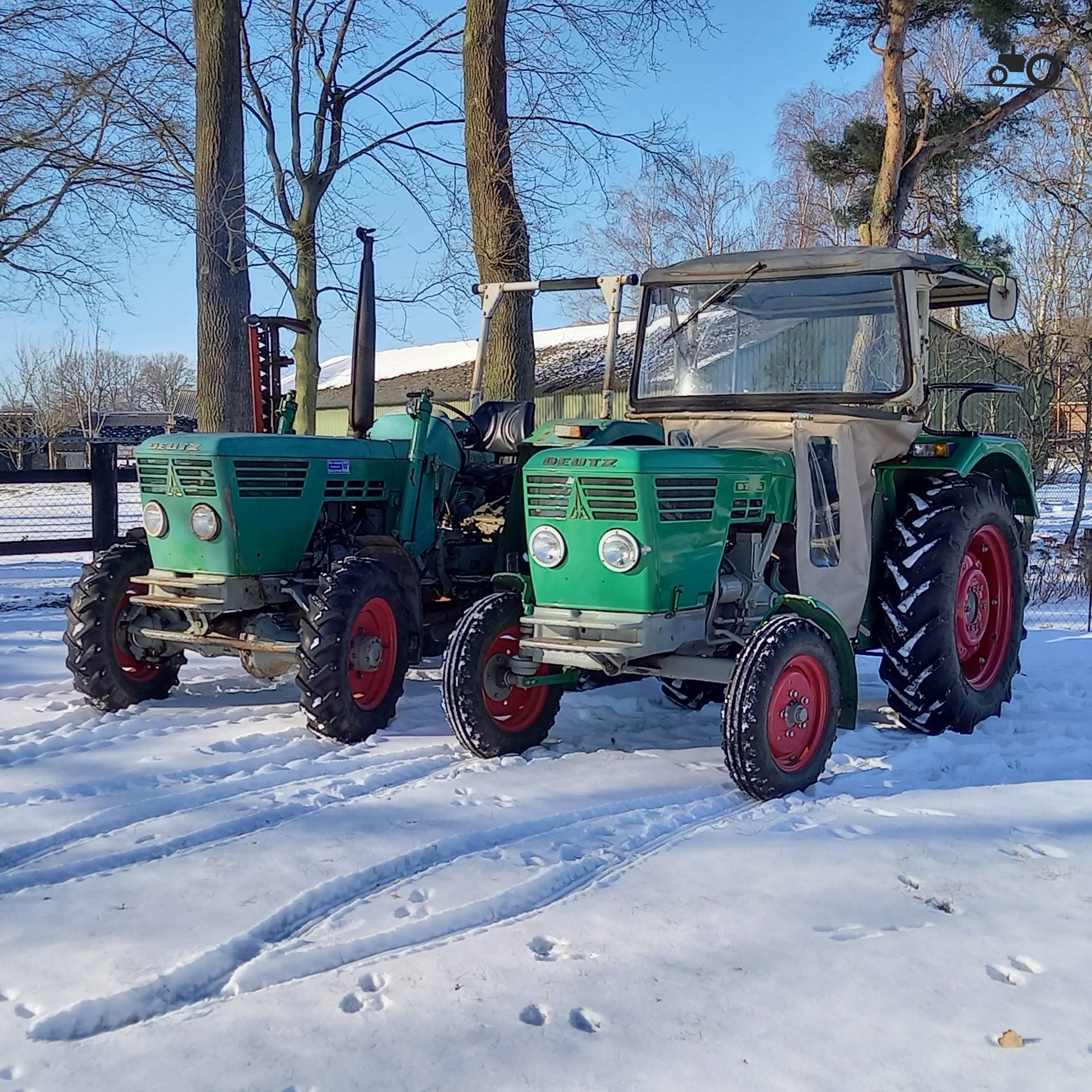 Deutz D2506