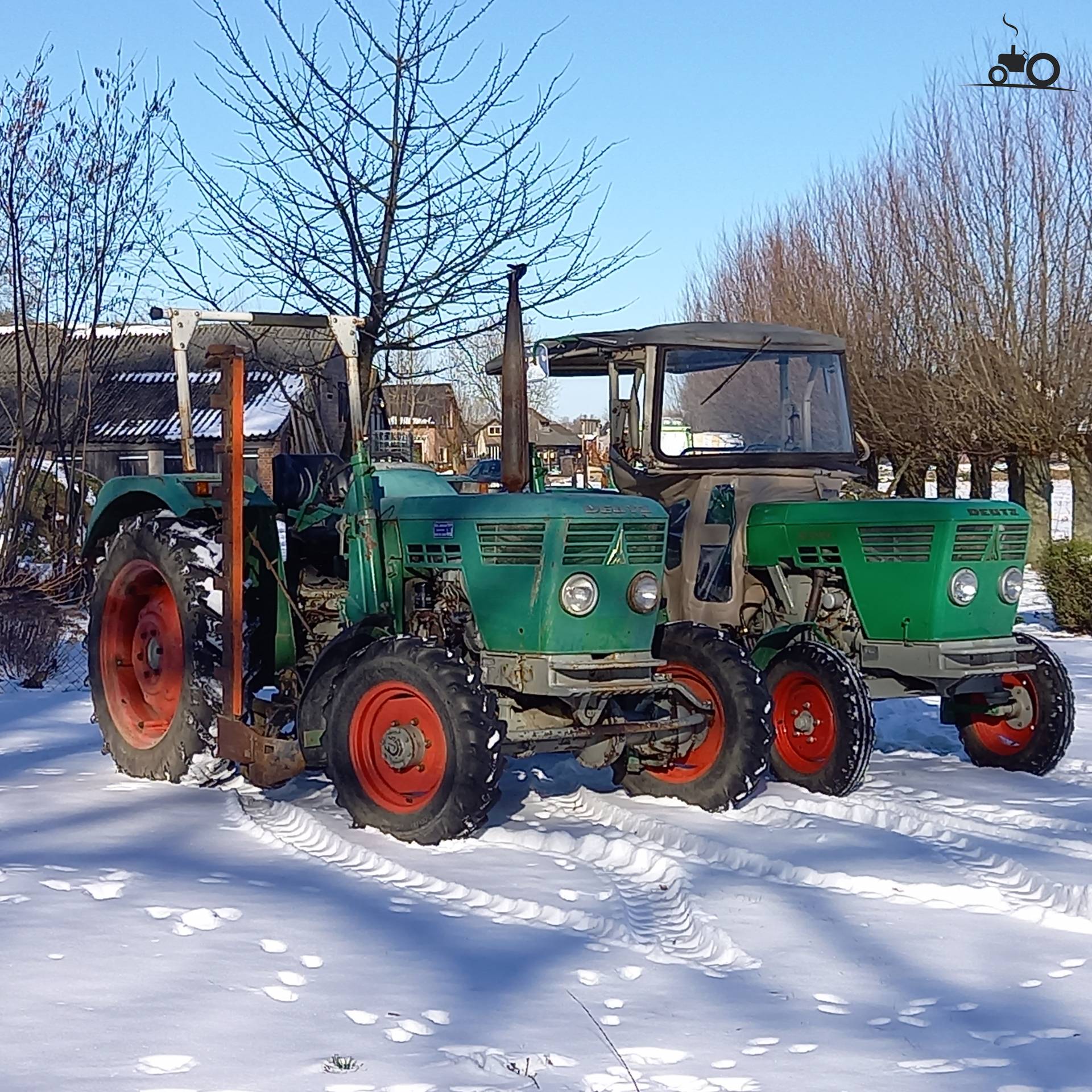 Foto Deutz D5006 #1399857