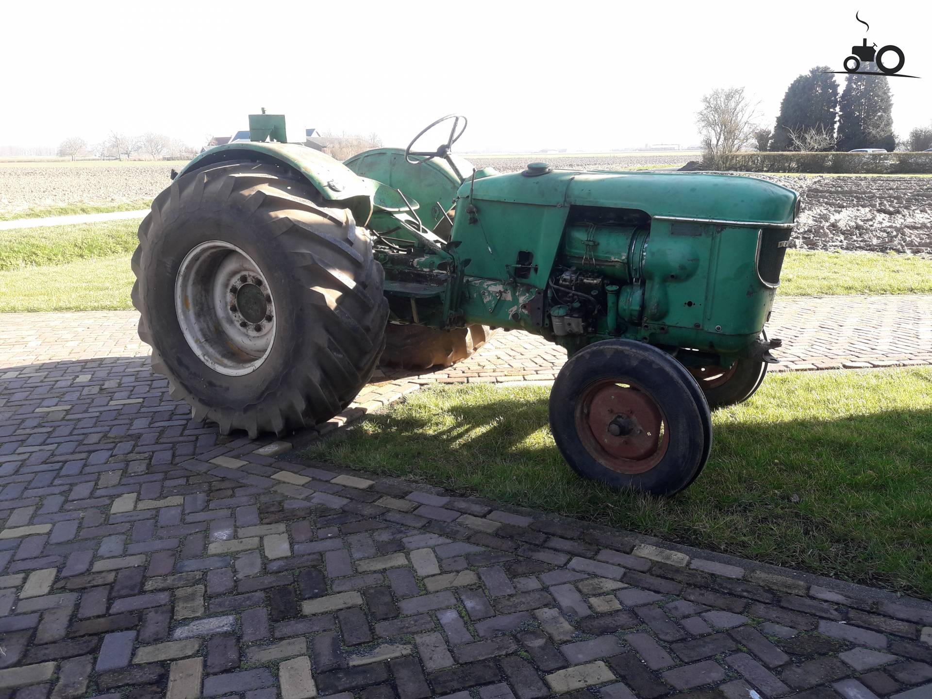 Deutz D40 - United Kingdom - Tractor picture #1402843