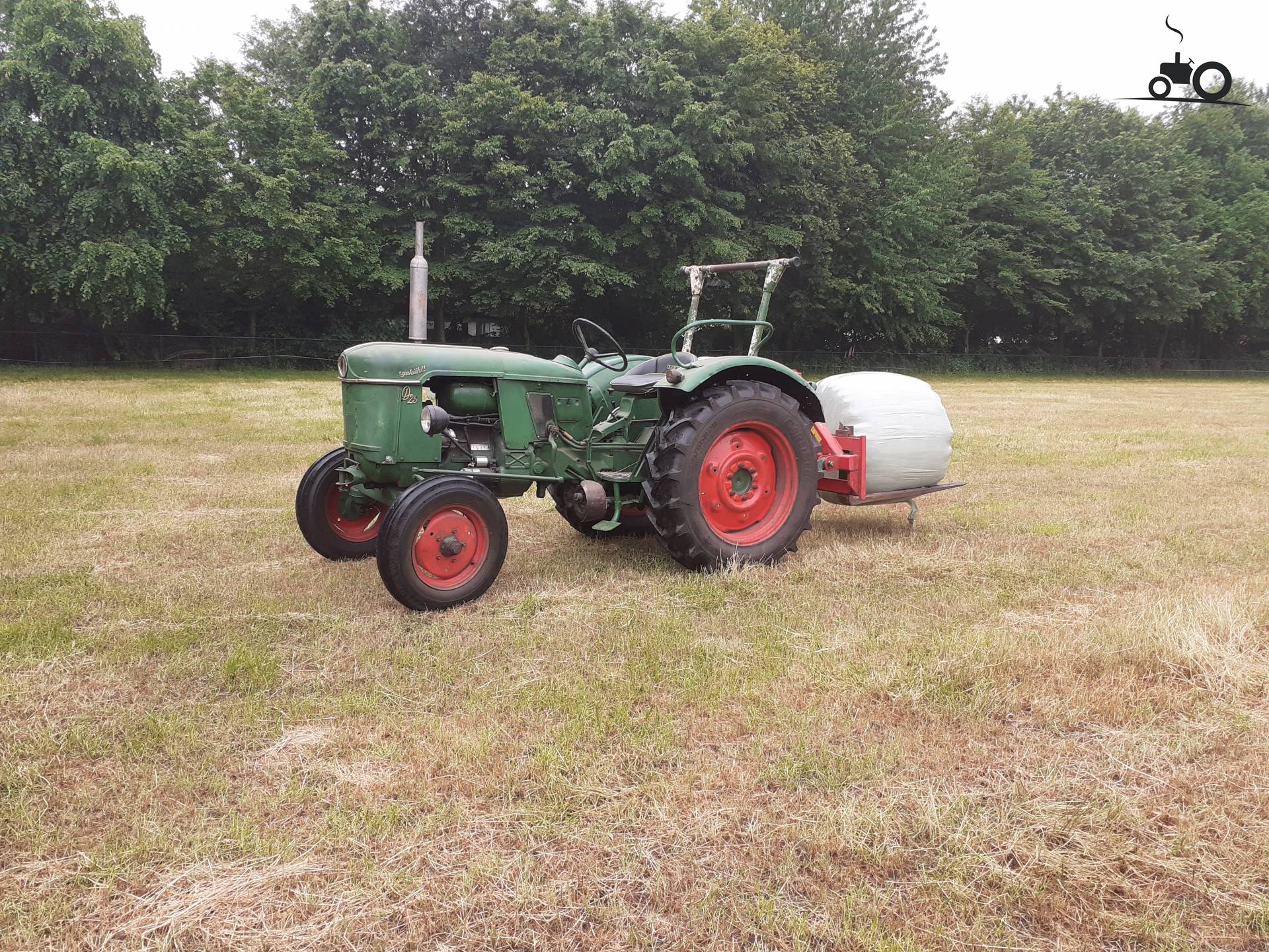 Foto Deutz D25 #1420273