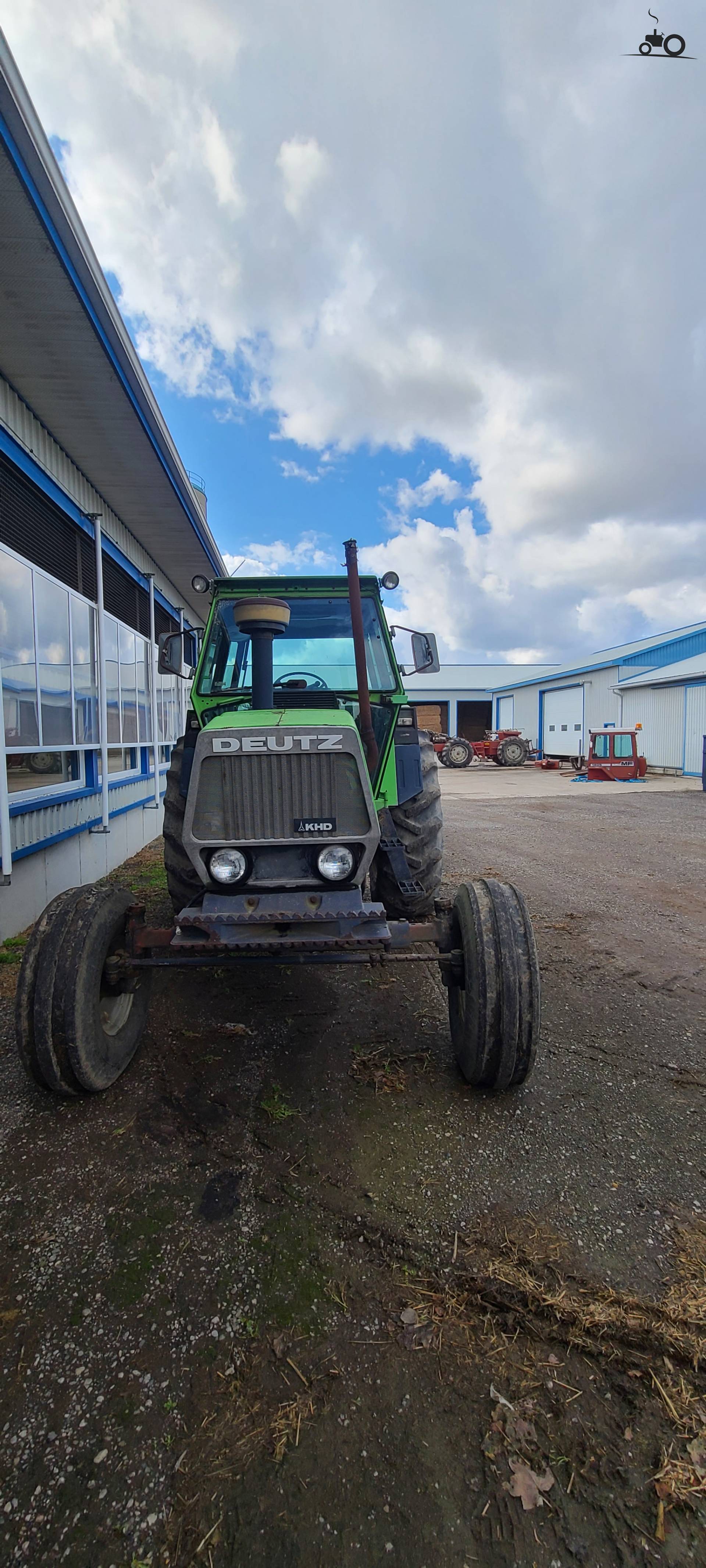 Foto Deutz DX 160 #1440898