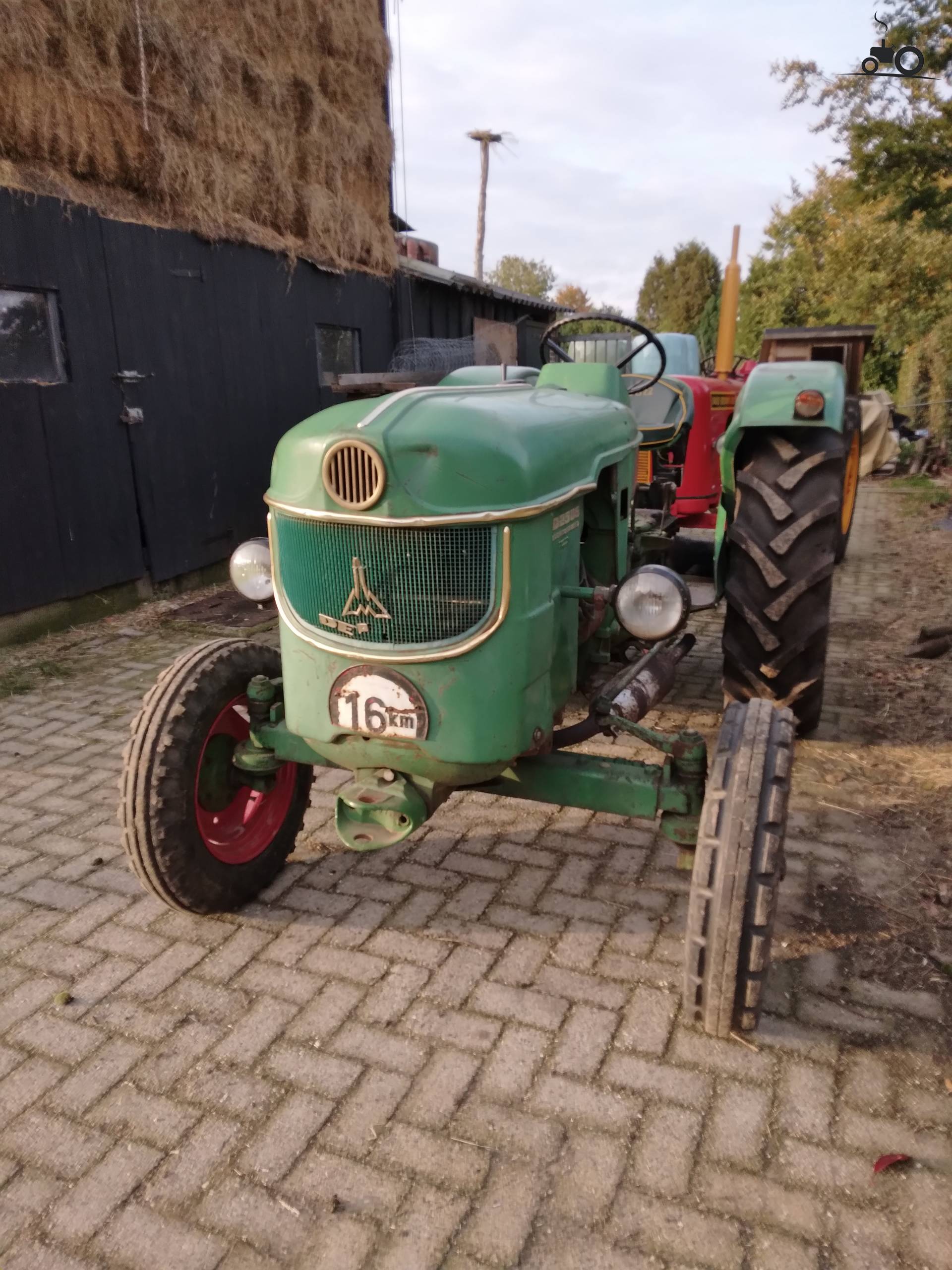 Foto Deutz D2505 #1442703