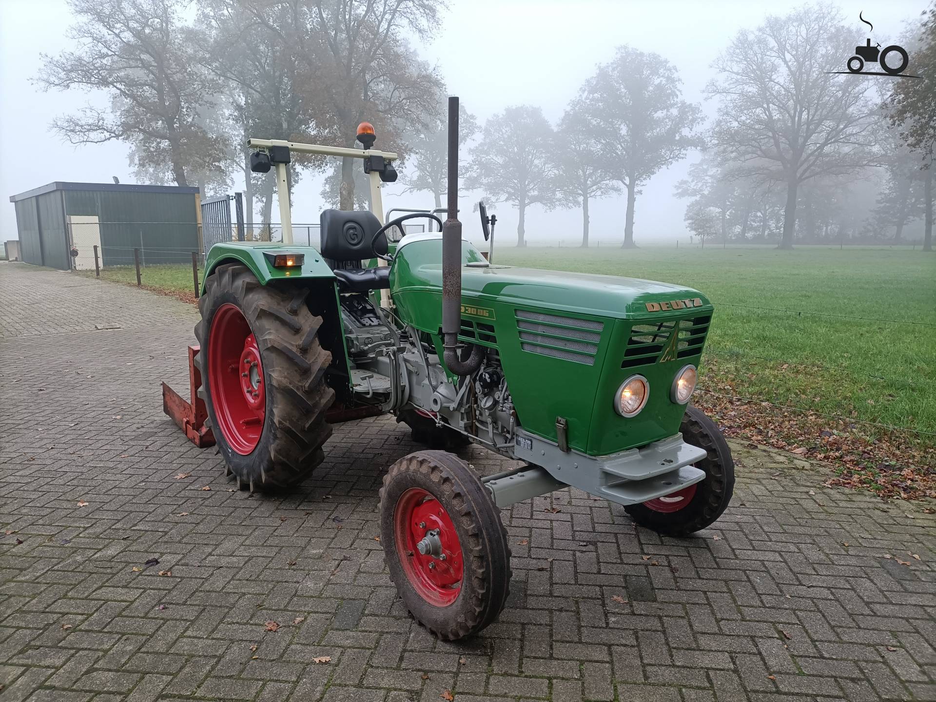 Foto Deutz D3006 #1443914