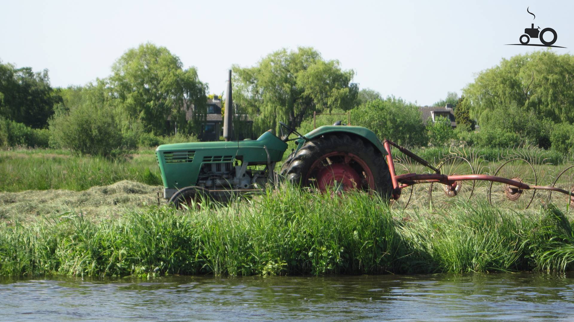 Foto Deutz D5006 #1452977