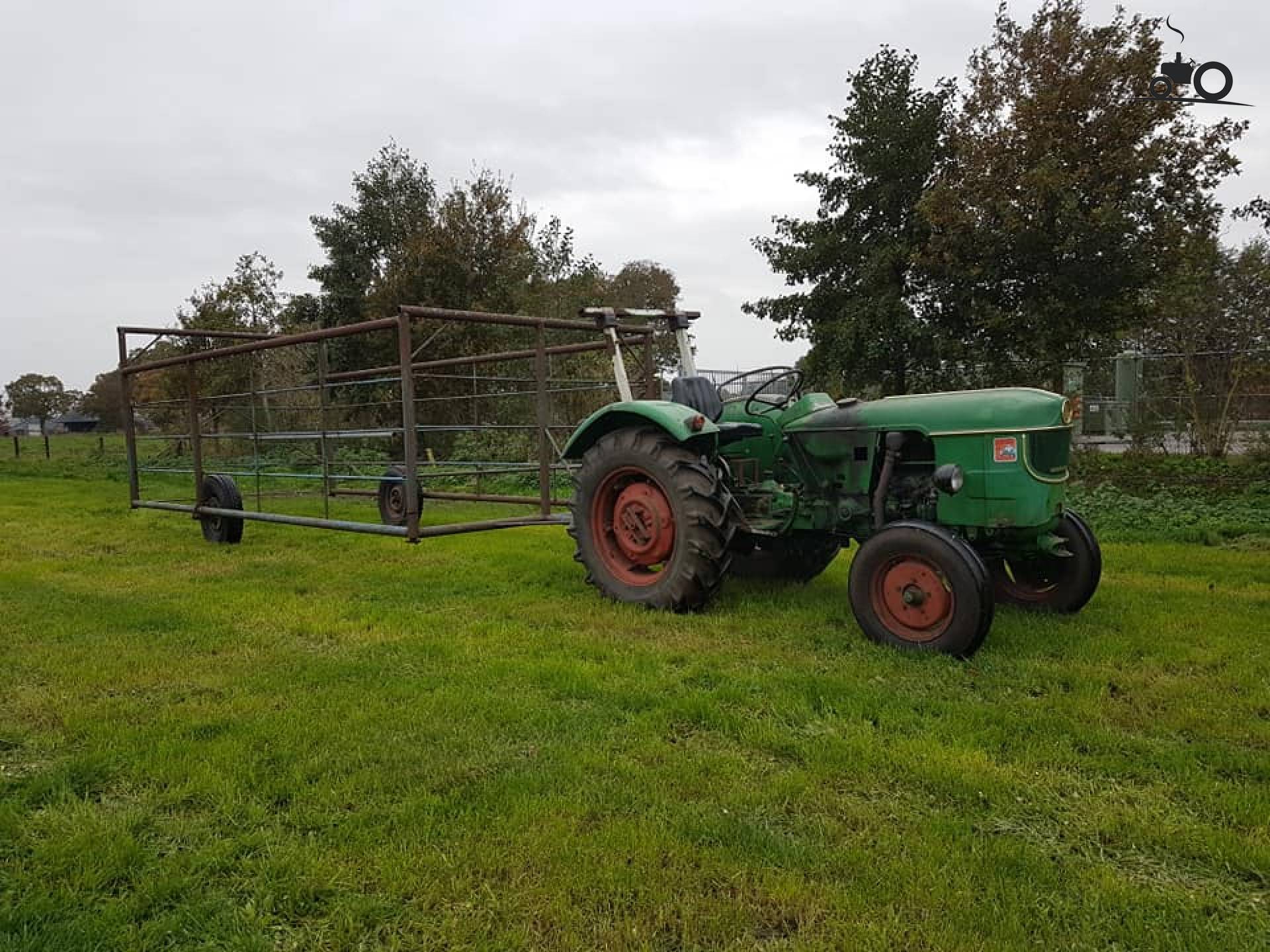 Foto Deutz D2505 #1455713