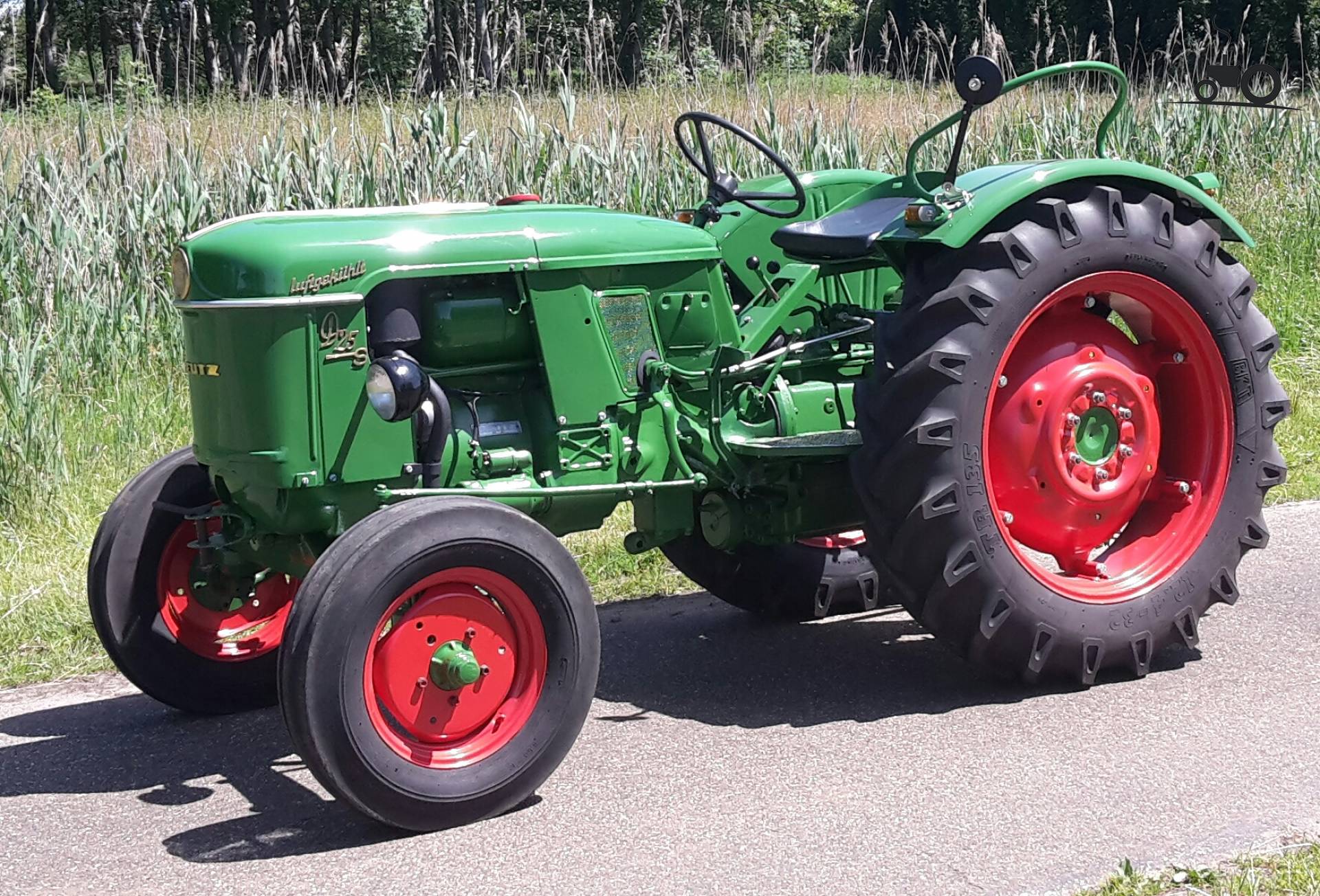 Foto Deutz D25 #1457568