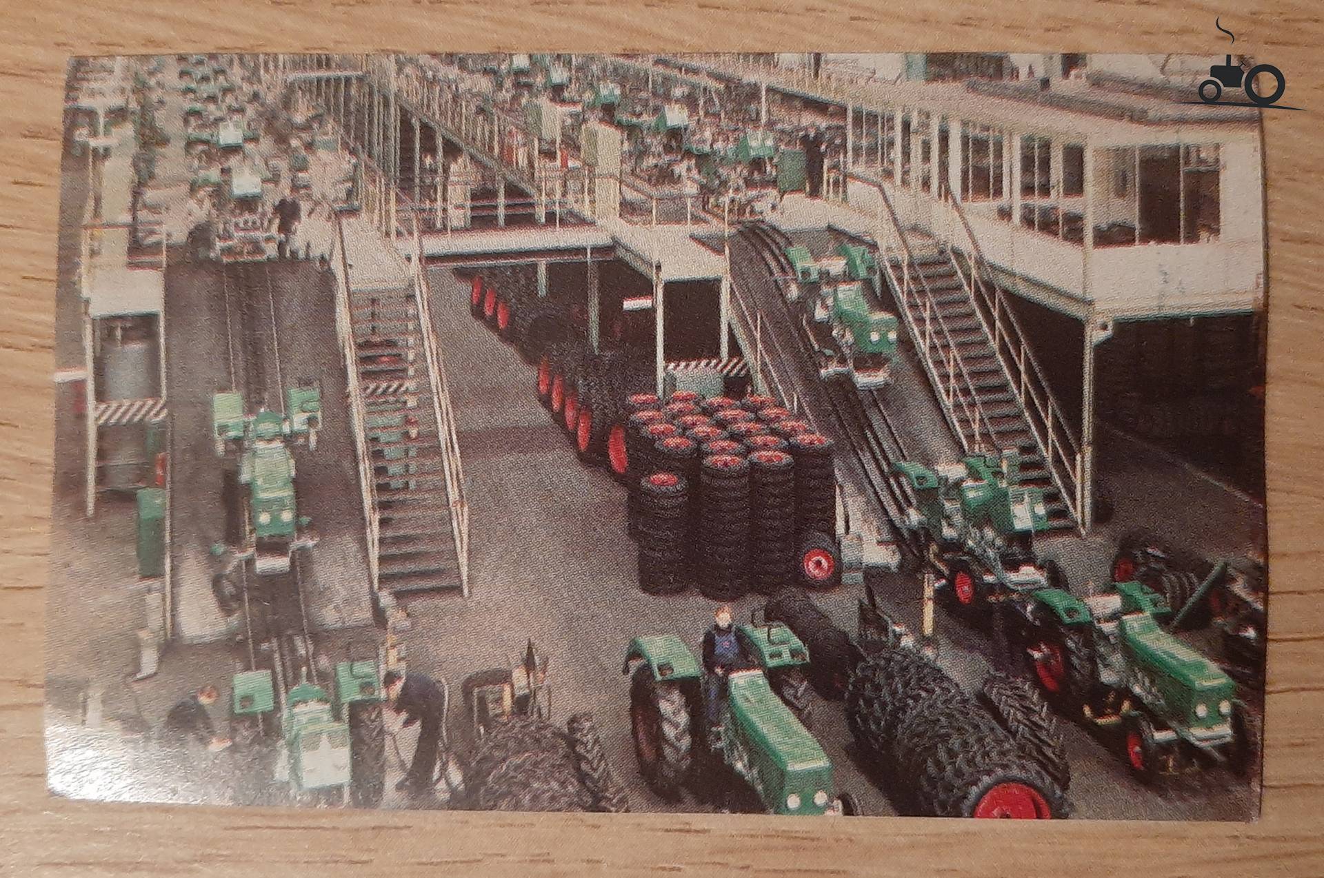 Foto Deutz D6006 #1457879