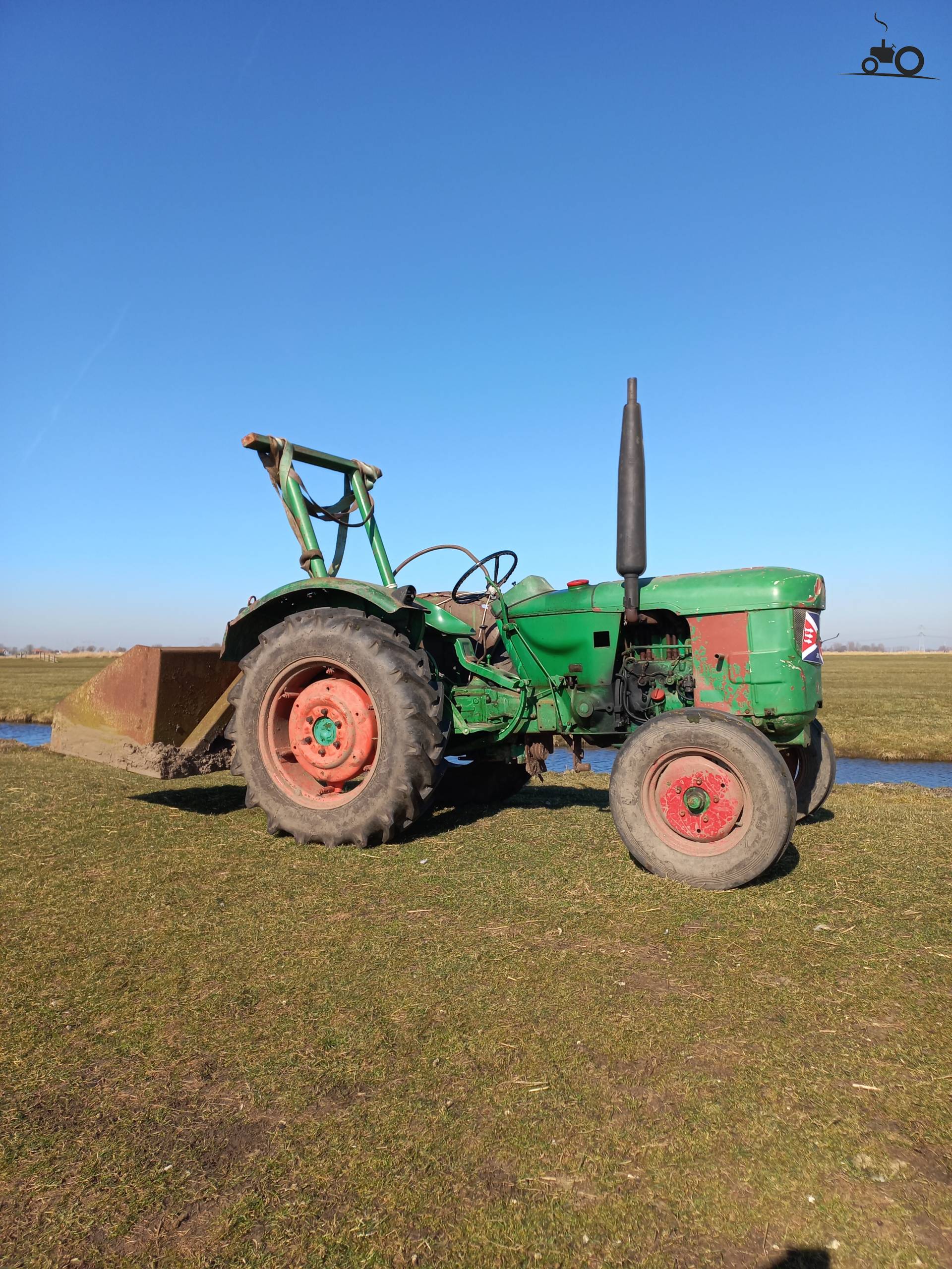 Foto Deutz D2505 #1460763