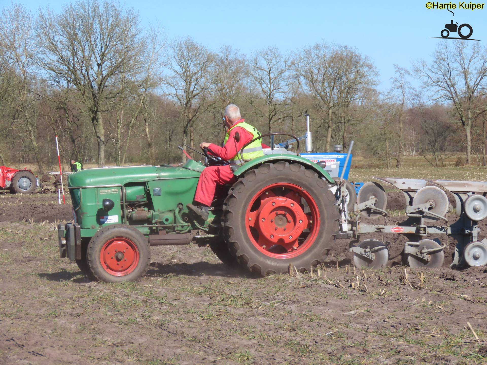 Foto Deutz D2505 #1463185