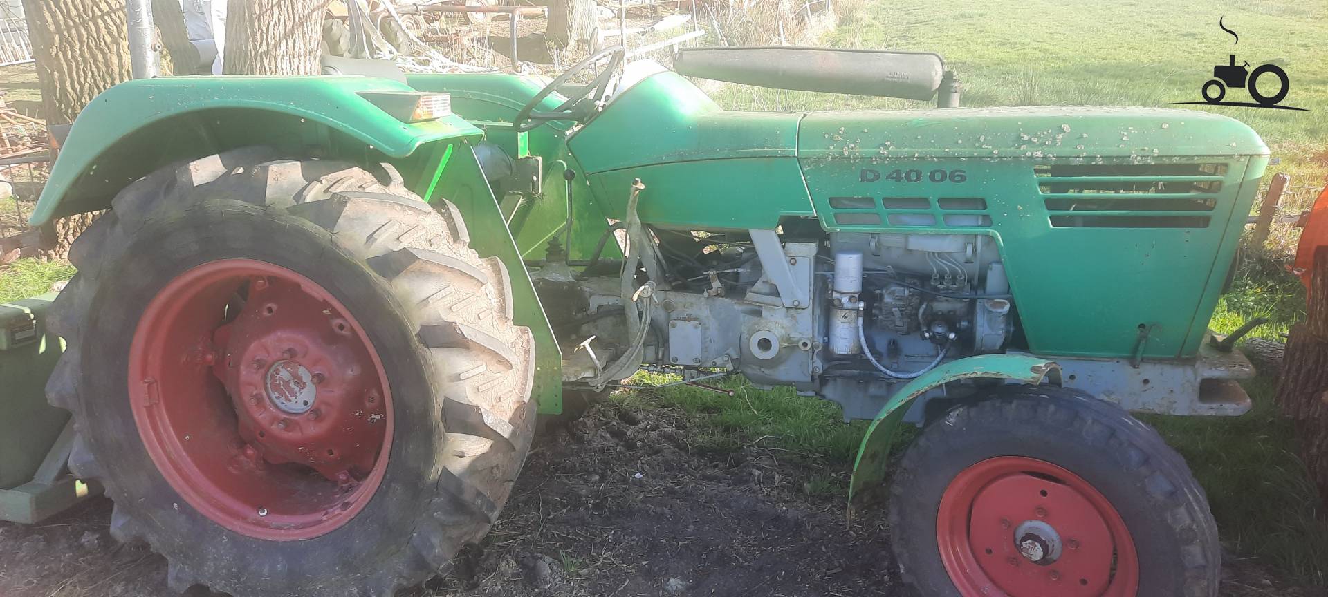 Foto Deutz D40 #1464205