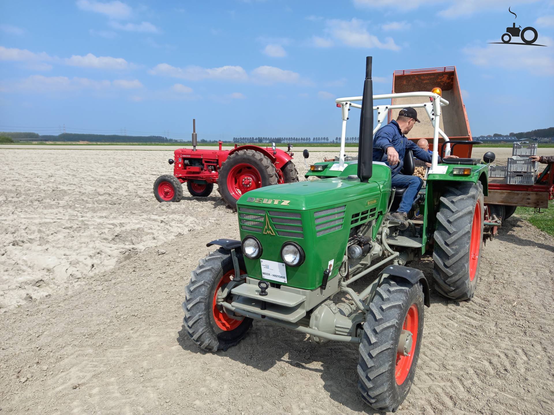 Deutz D5506