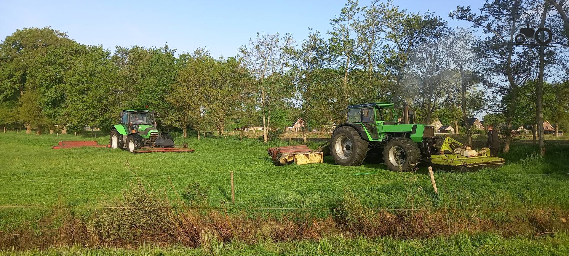 Foto Deutz DX 160 #1471208