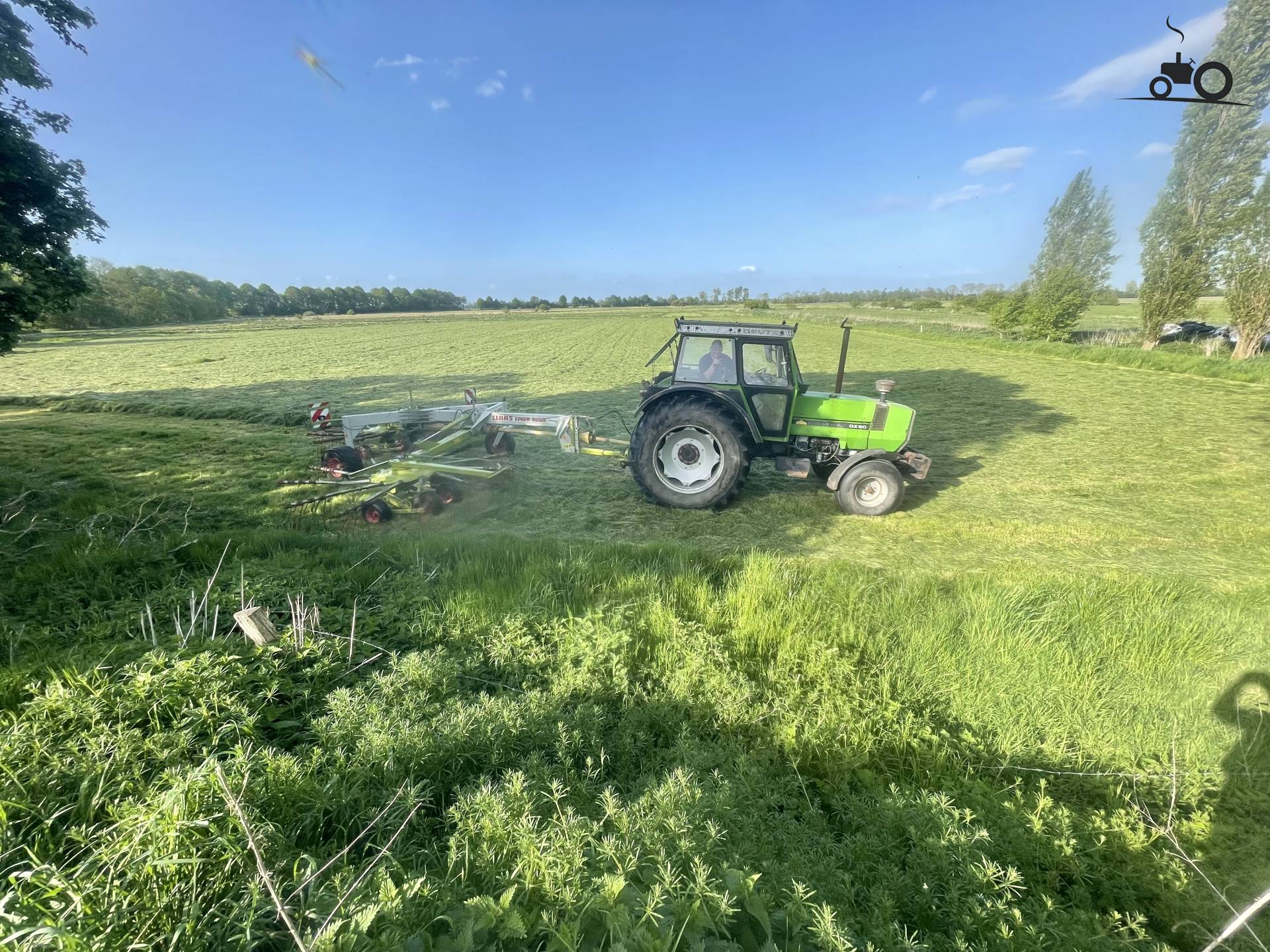 Foto Deutz DX 90 #1471610