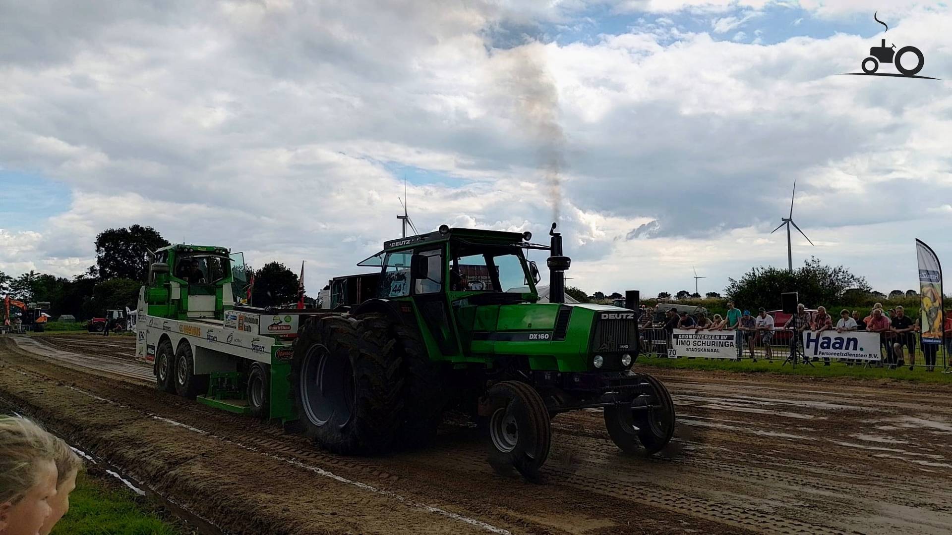 Foto Deutz DX 160 #1484030