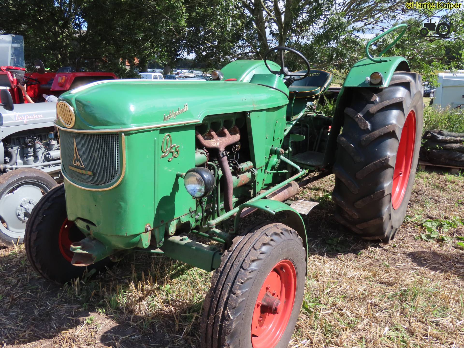 Foto Deutz D55 #1486040