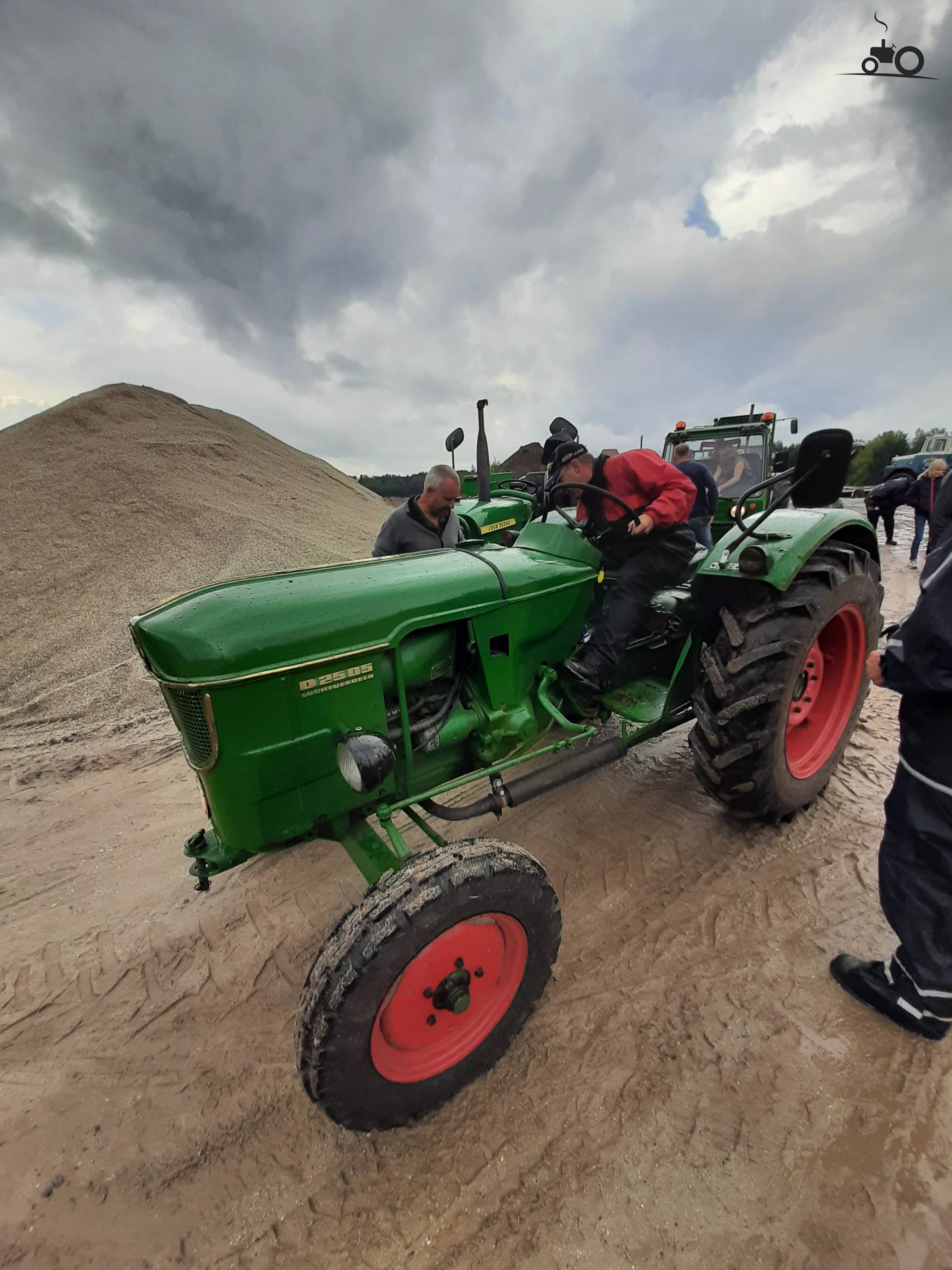 Foto Deutz D2505 #1489758