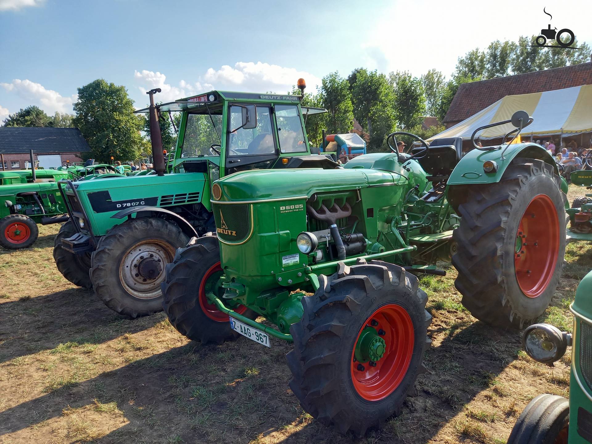 Tractordata Com Deutz D 6005 Tractor Photos Informati - vrogue.co