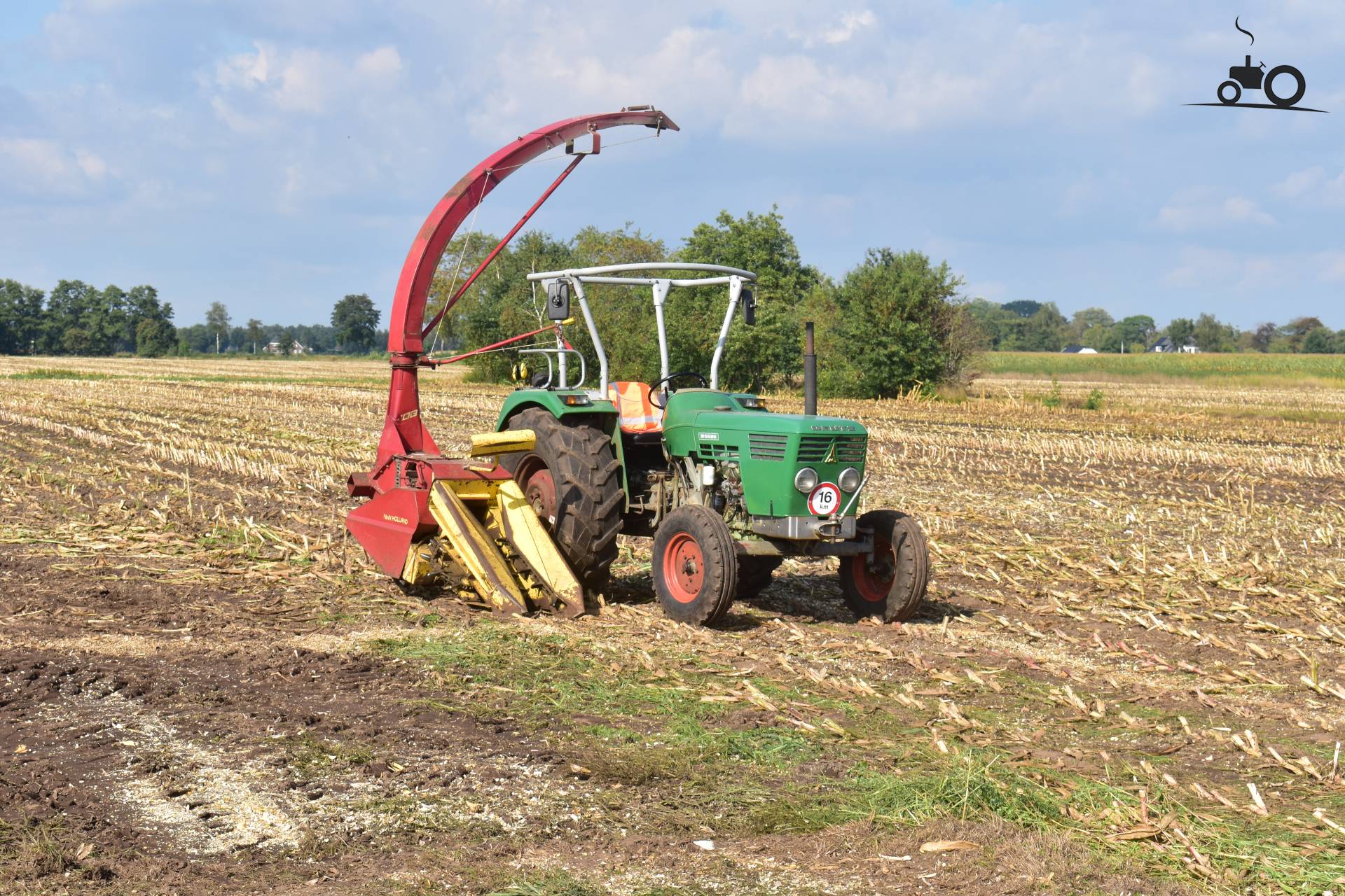 Foto Deutz D5506 #1492193