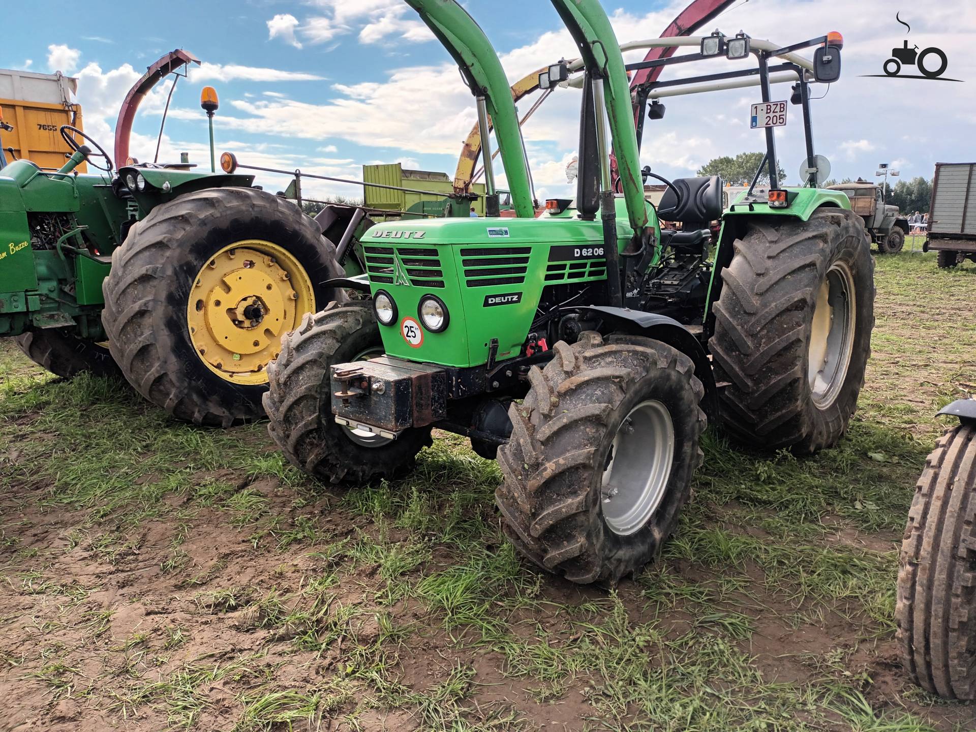 Retro Oogstdag Aalter