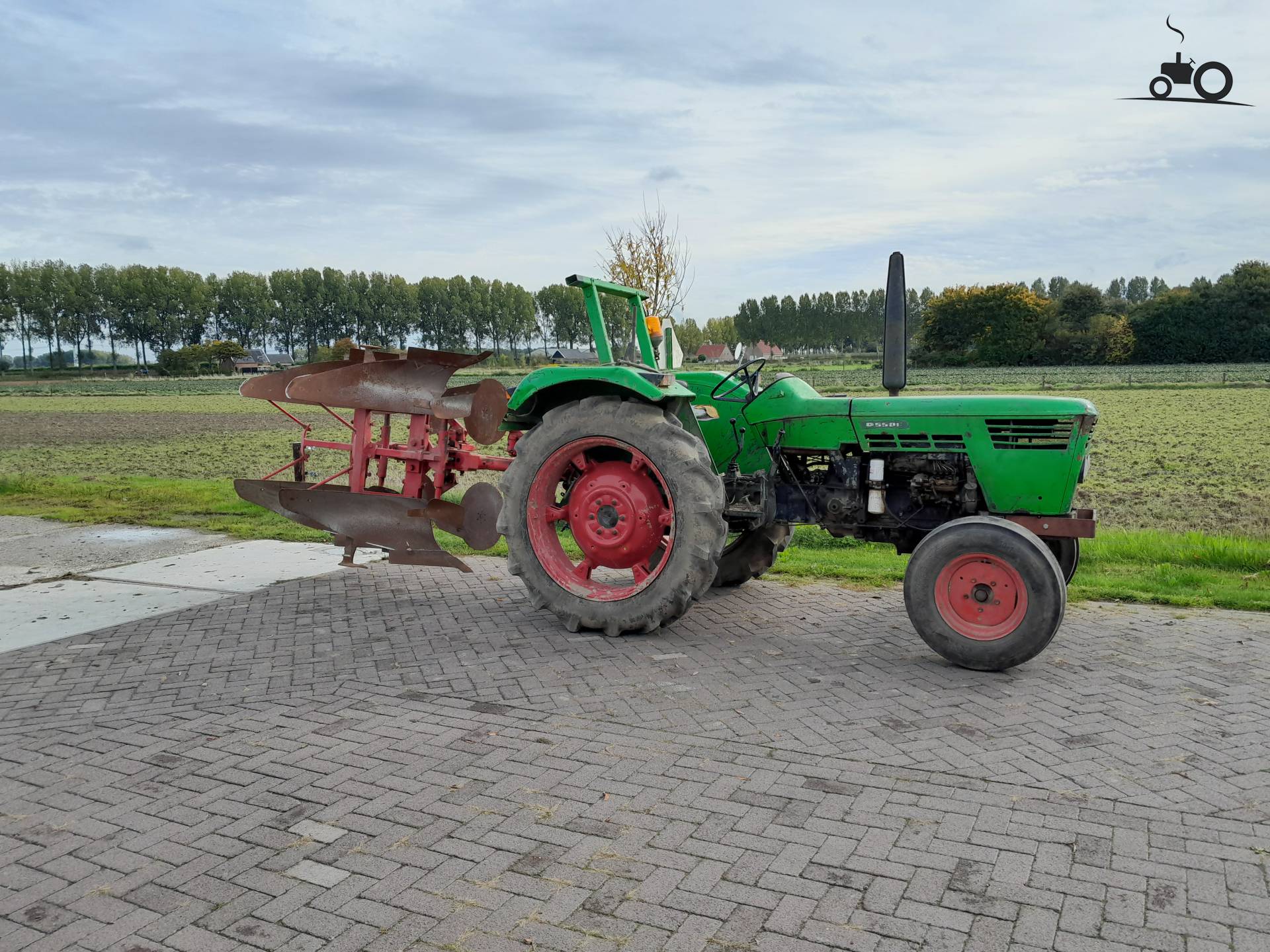 Deutz D5506