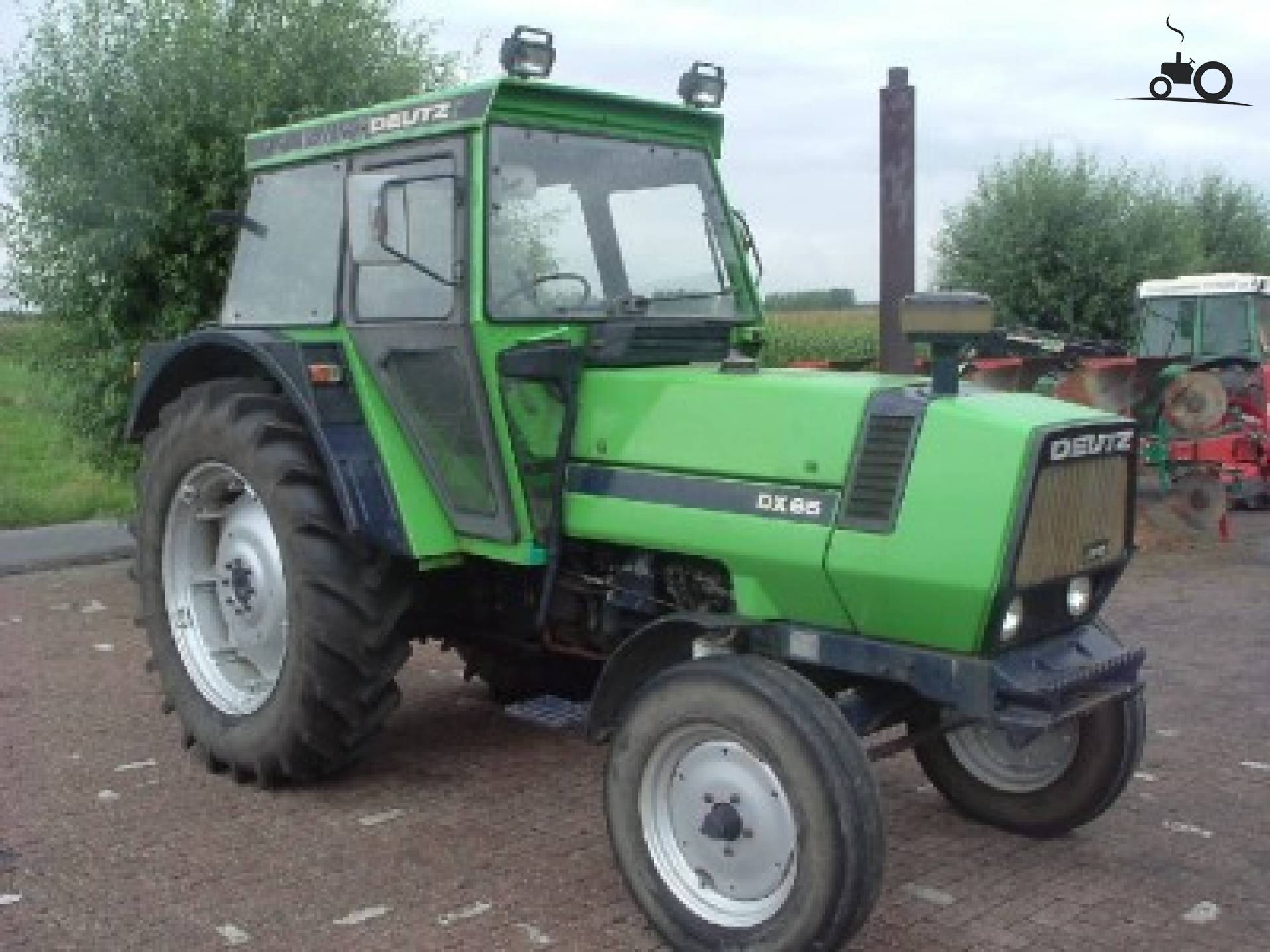 Foto Deutz DX 85 #14997