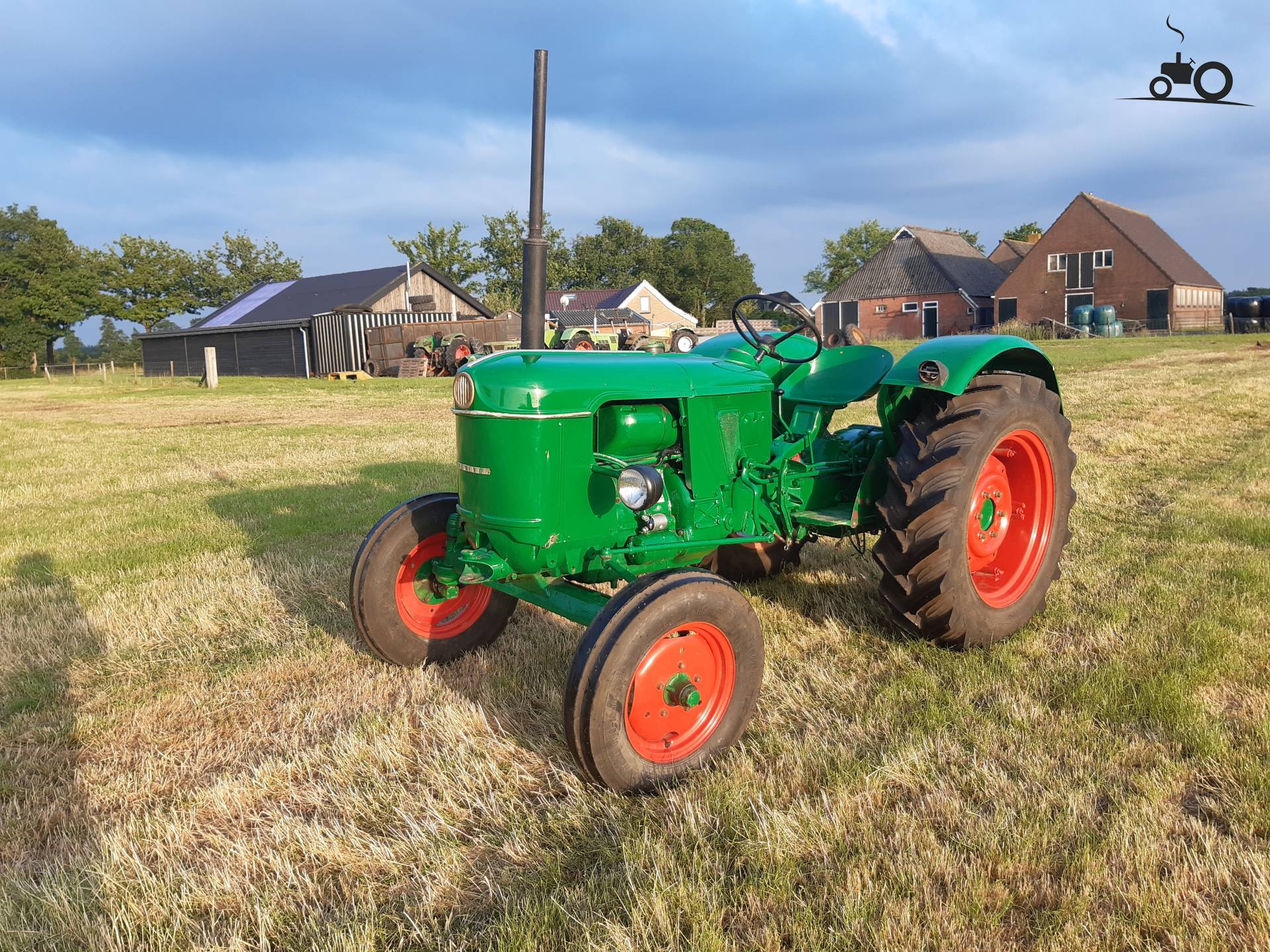 Foto Deutz D30 #1501691