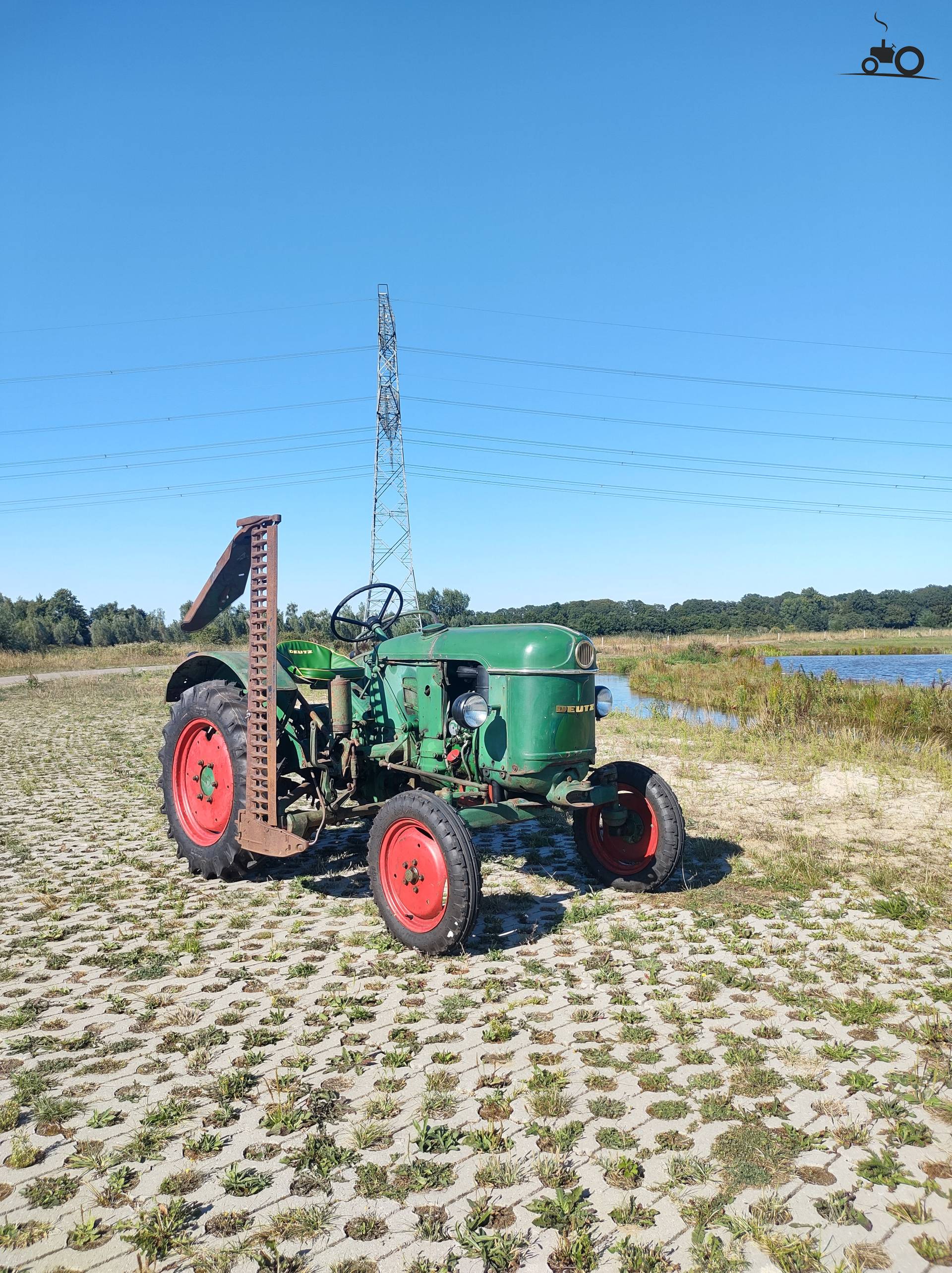 Foto Deutz D15 #1501748