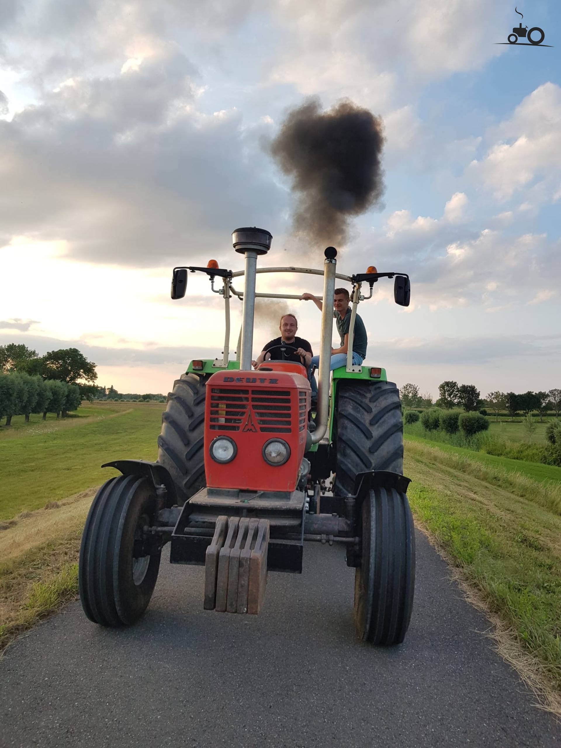 Foto Deutz D13006 #1504174