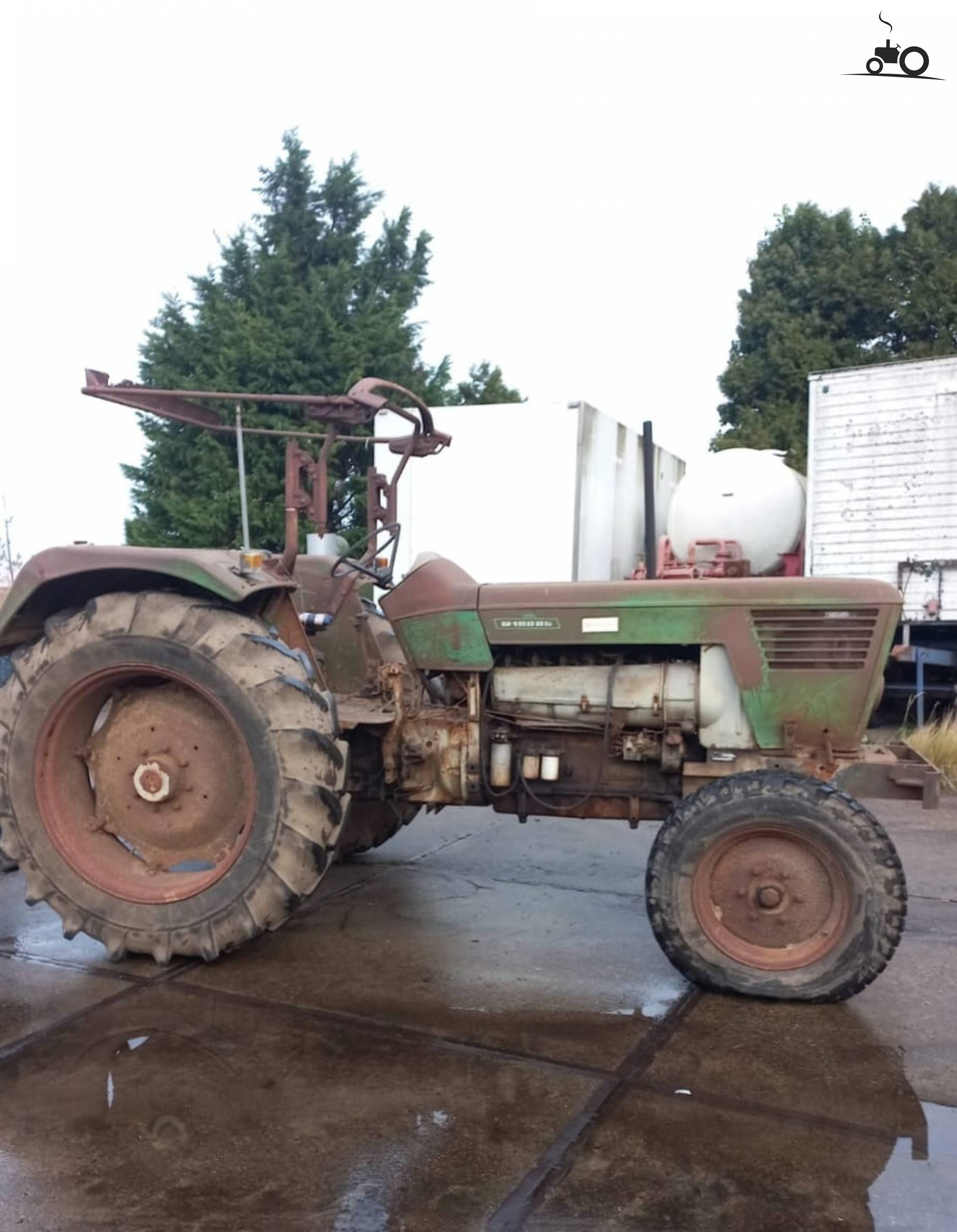 Foto Deutz D10006 #1504773