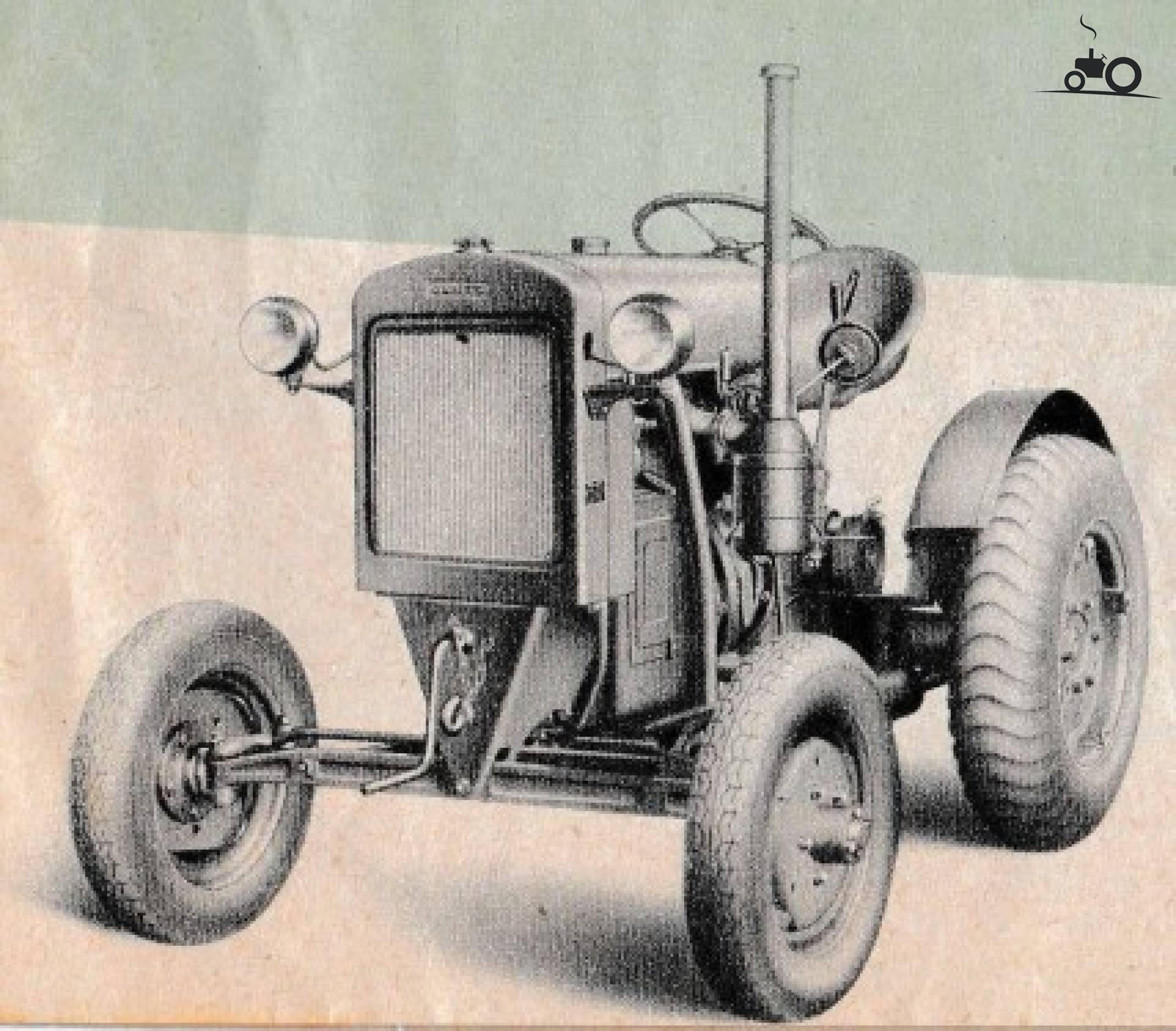 Foto Deutz F1M414 #1505336