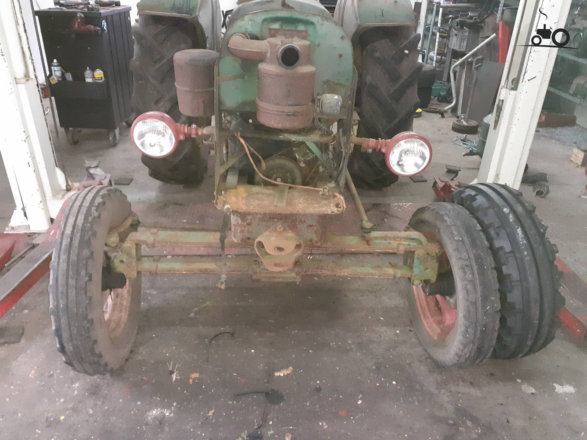 Deutz D25