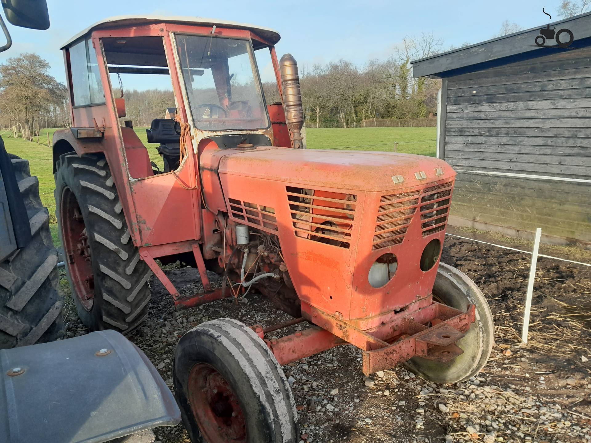 Foto Deutz D6006 #1509156