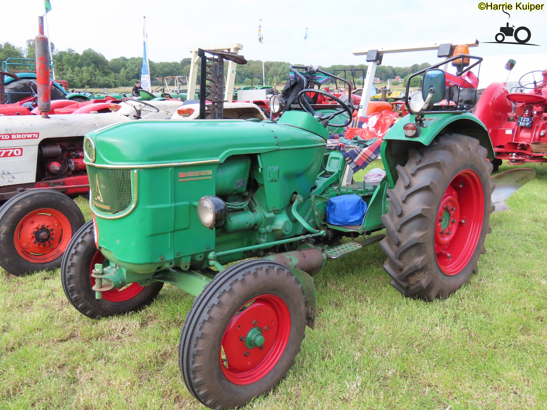 Foto Deutz D2505 #1510322